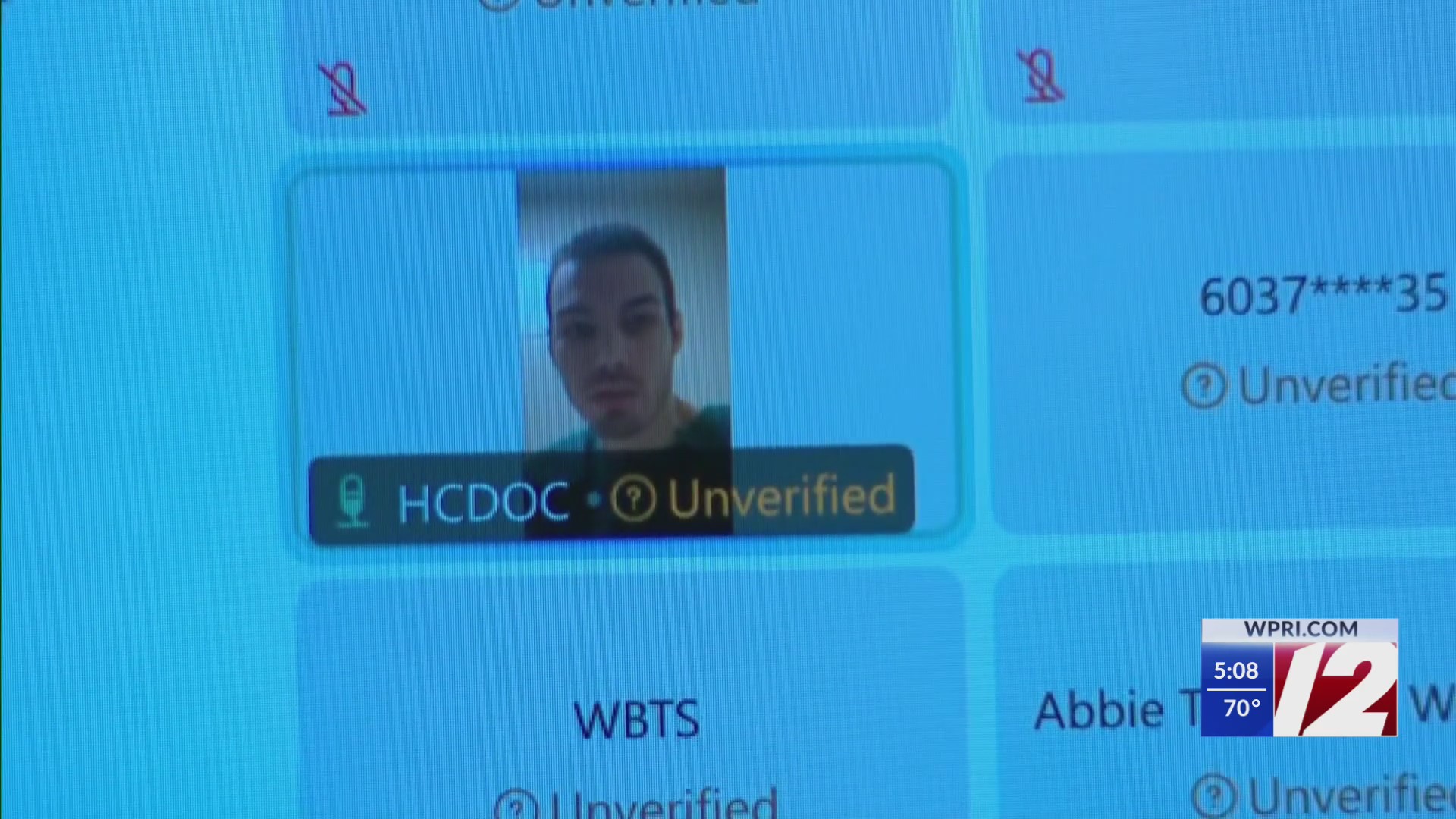 Suspect in Nashua shooting held after court appearance – WPRI.com