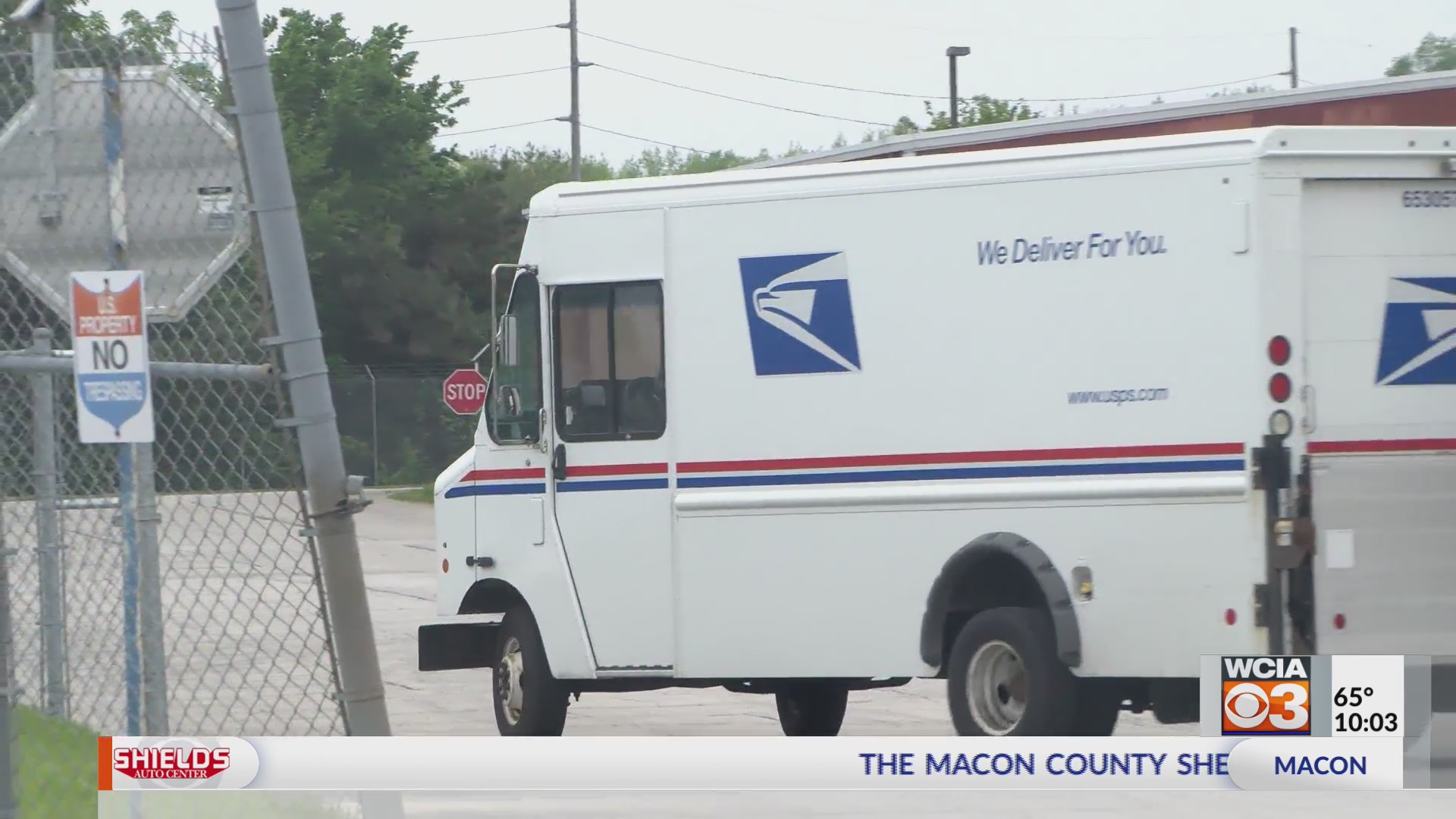Postal Service pauses plans to convert Springfield and Champaign ...