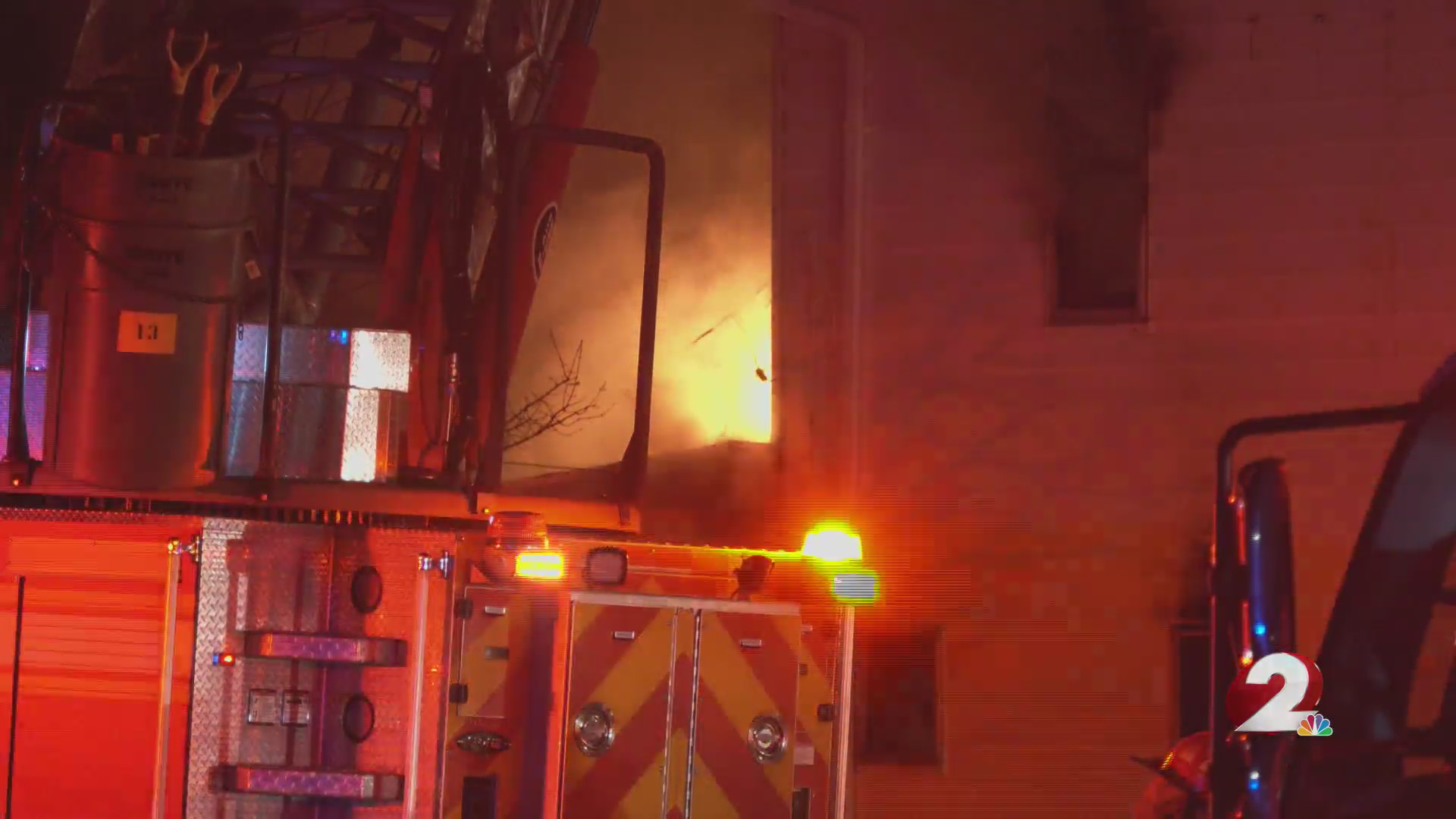Crews demolish home after intense fire – WDTN.com