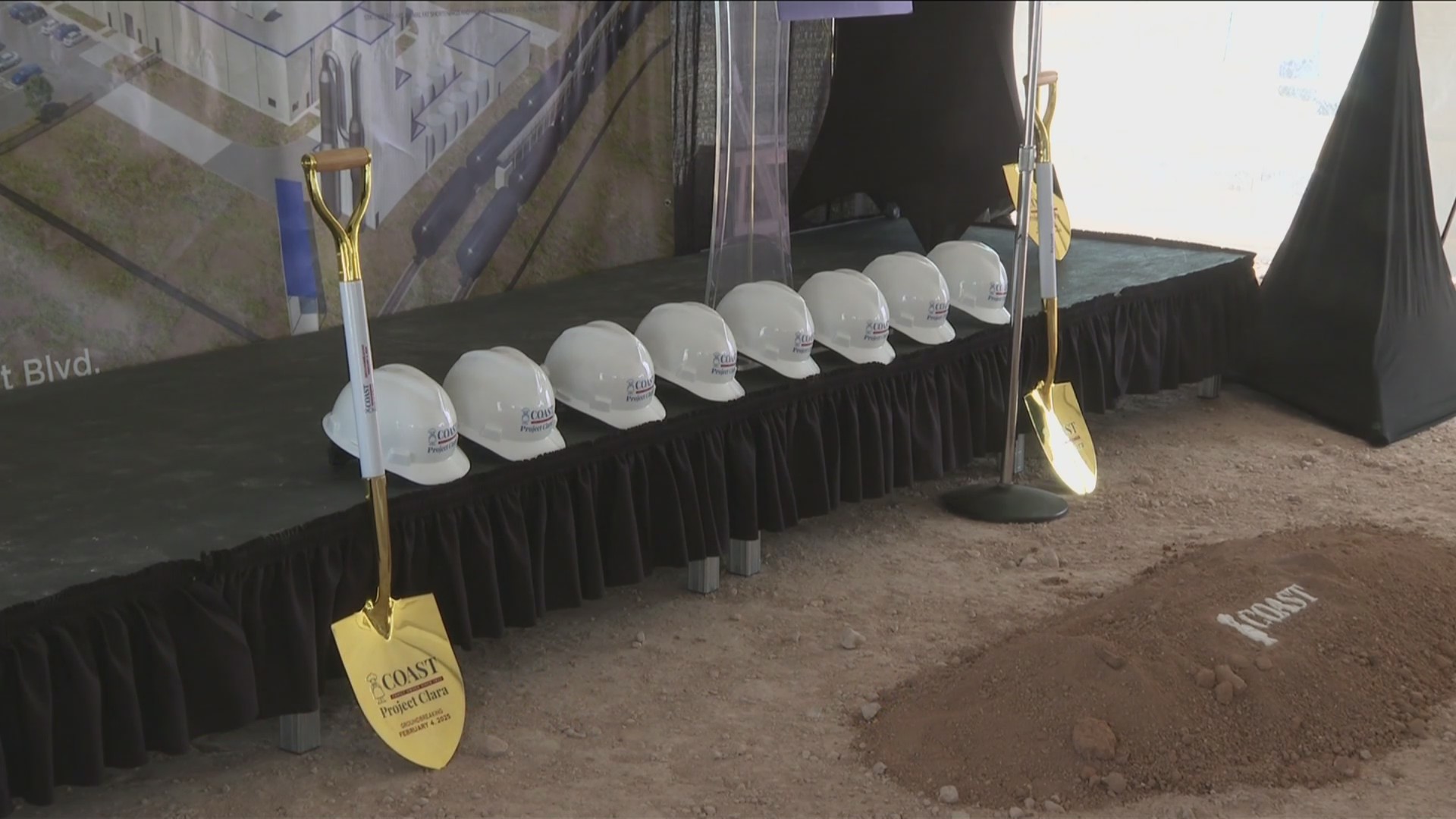 Coast Packing Company breaks ground on new Amarillo facility – KAMR ...