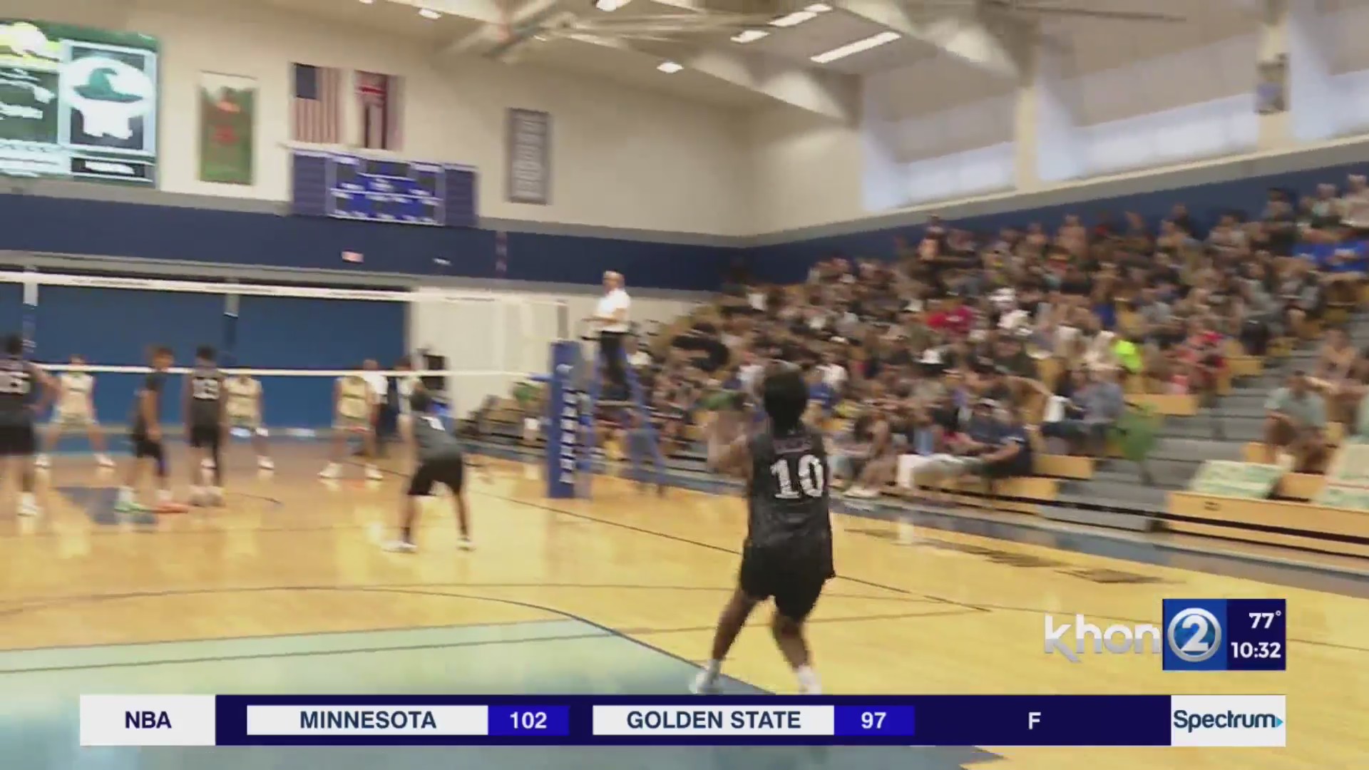 Radford Rams win 1st ever HHSAA Boys Volleyball State Titke – KHON2