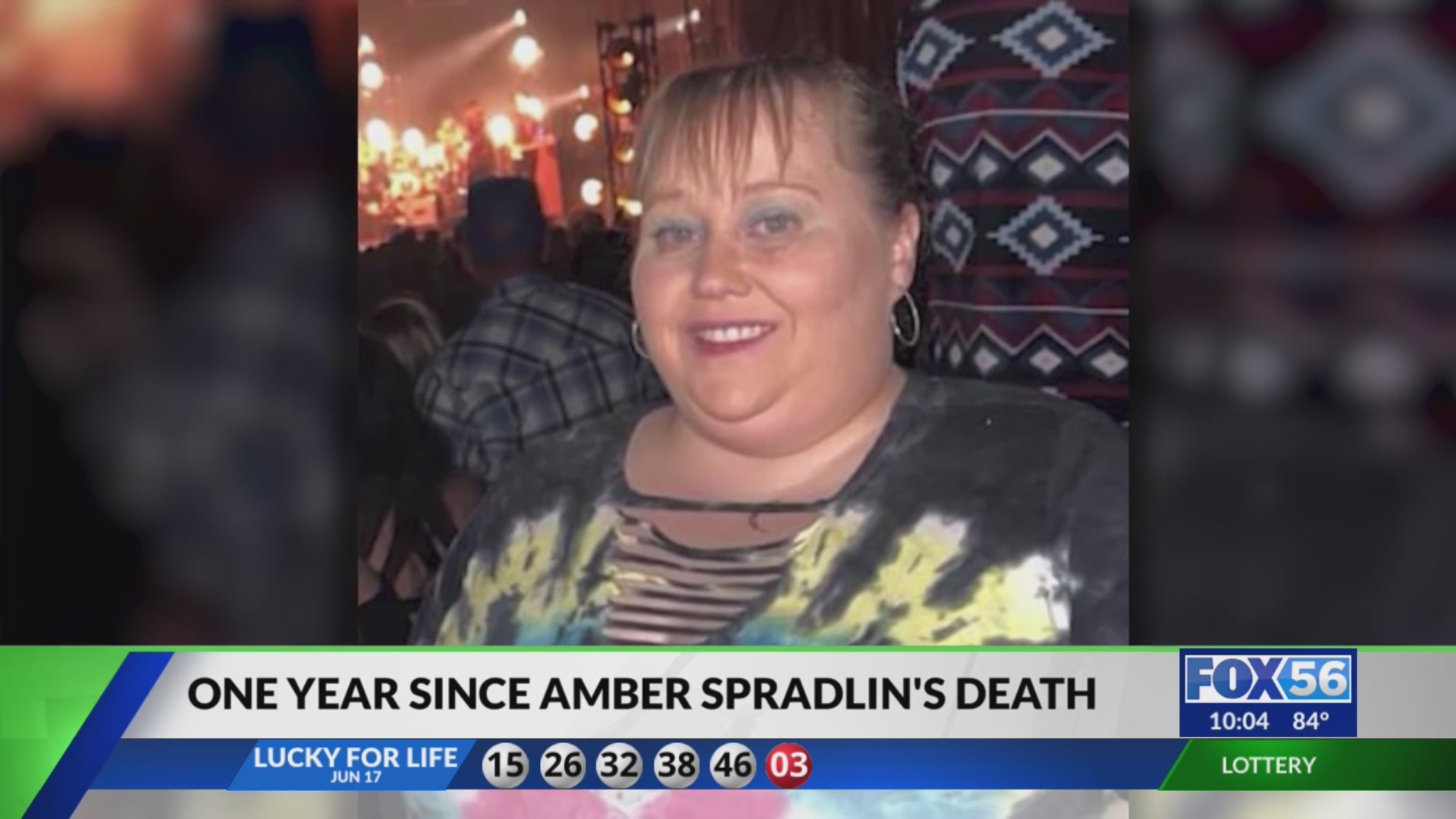 ‘It’s been a tough year’, family remembers Amber Spradlin one year ...