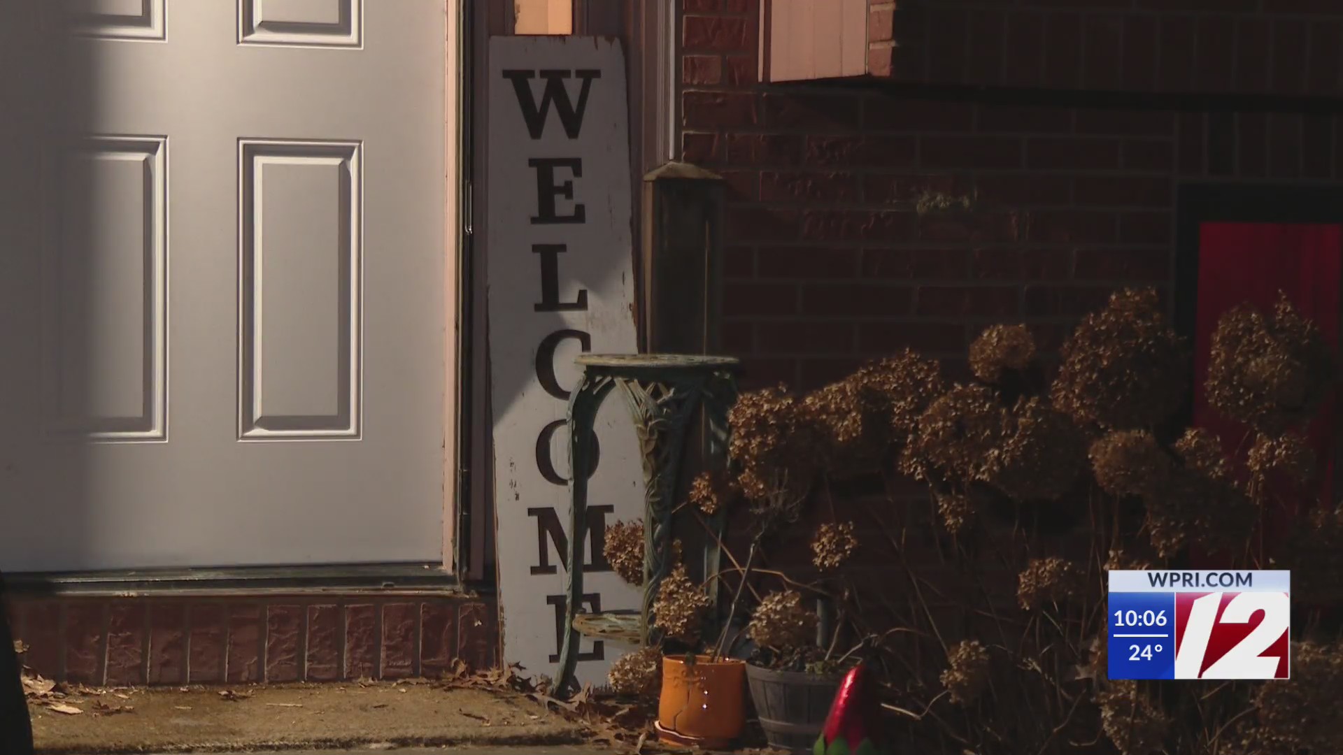 Smithfield homeowner speaks out after break-in suspect arrested – WPRI.com