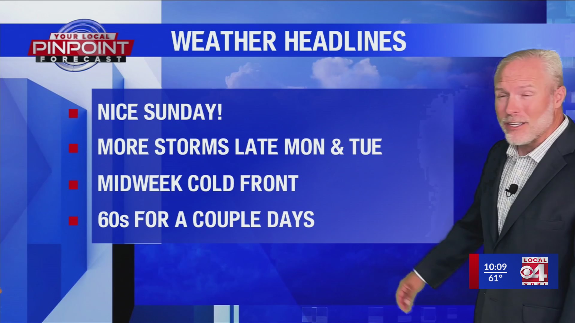 Weather forecast 05052024 – WHBF – OurQuadCities.com