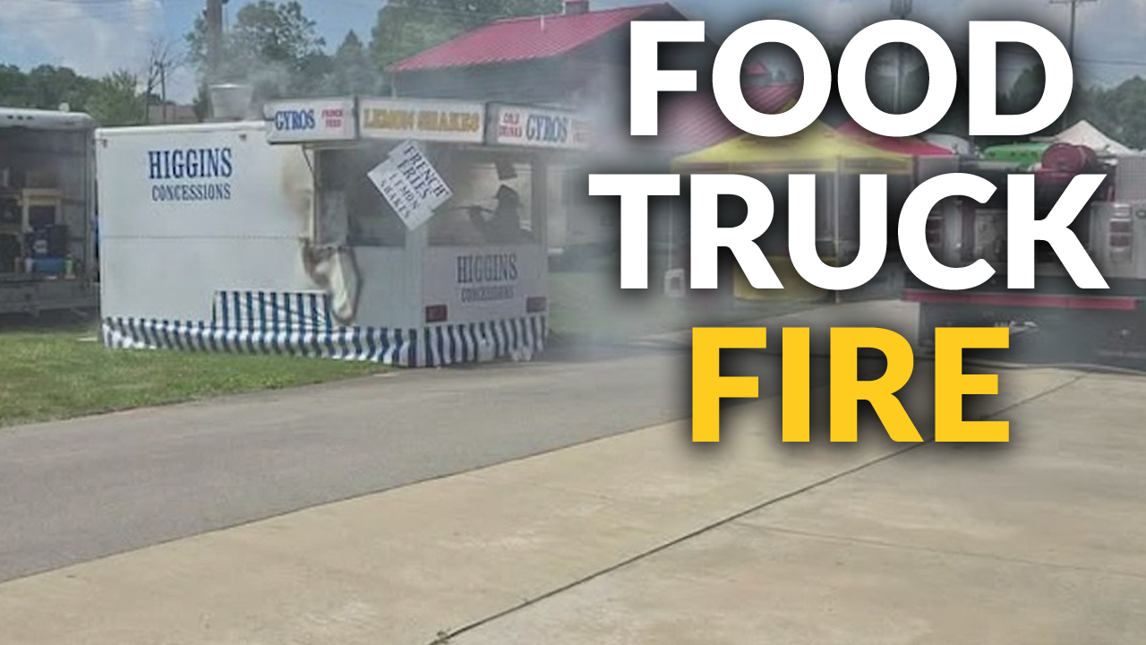 Community helping family business after food truck fire leaves owner ...