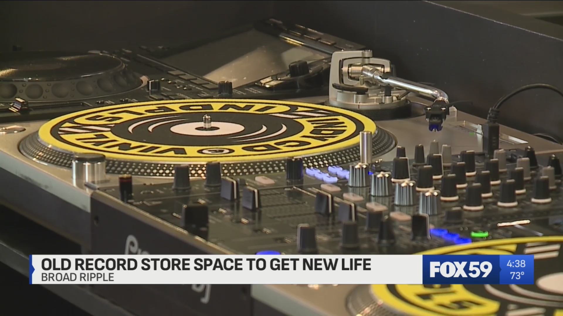 Indy CD & Vinyl to host re-opening, showcase new expansion into former ...
