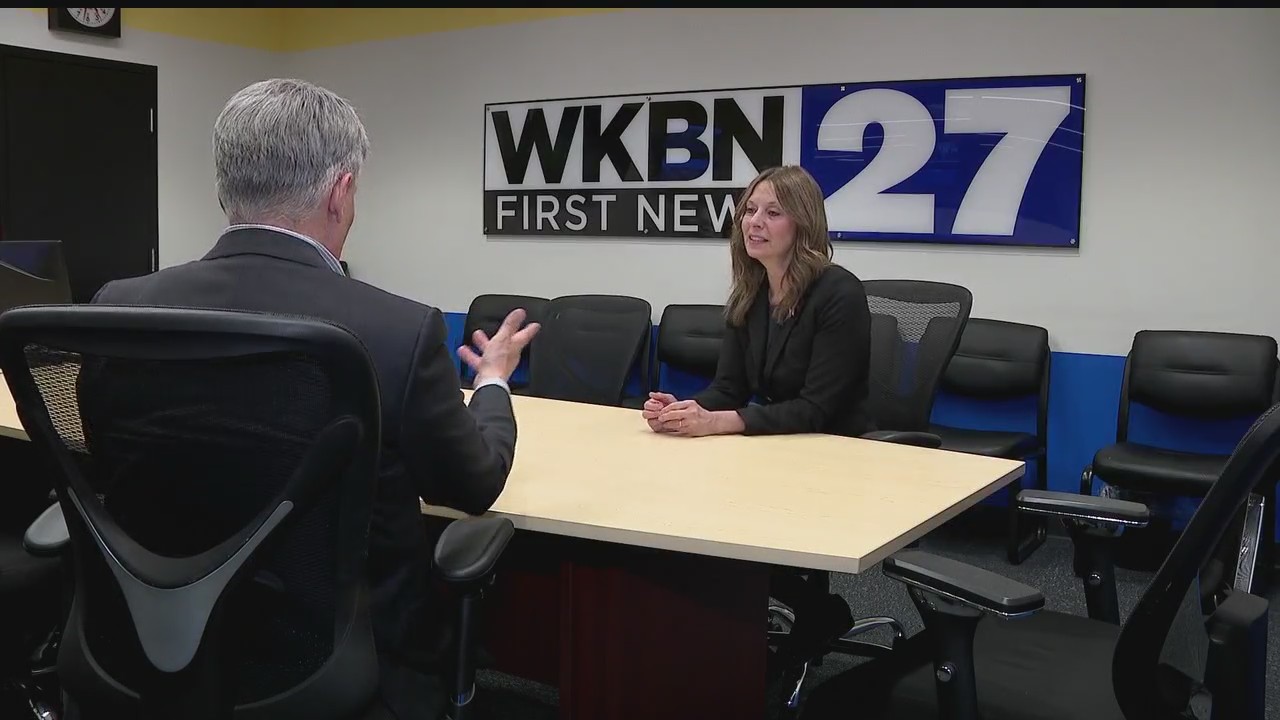 Dr. Amy Acton to visit Youngstown – WKBN.com