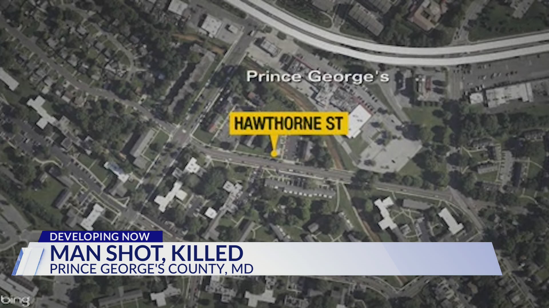 Man killed in late-night shooting in Prince George’s County – DC News ...