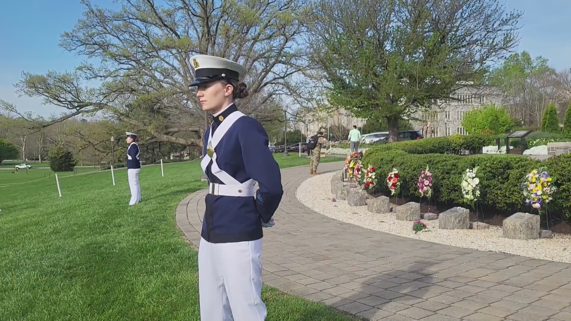 Virginia Tech honors victims of 2007 mass shooting – WAVY.com