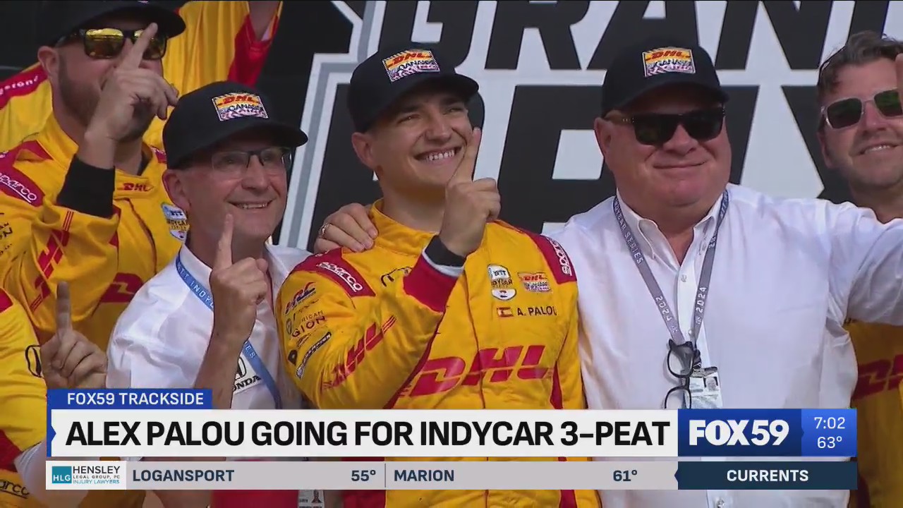 FOX59 Trackside: INDYCAR Season Preview – Fox 59
