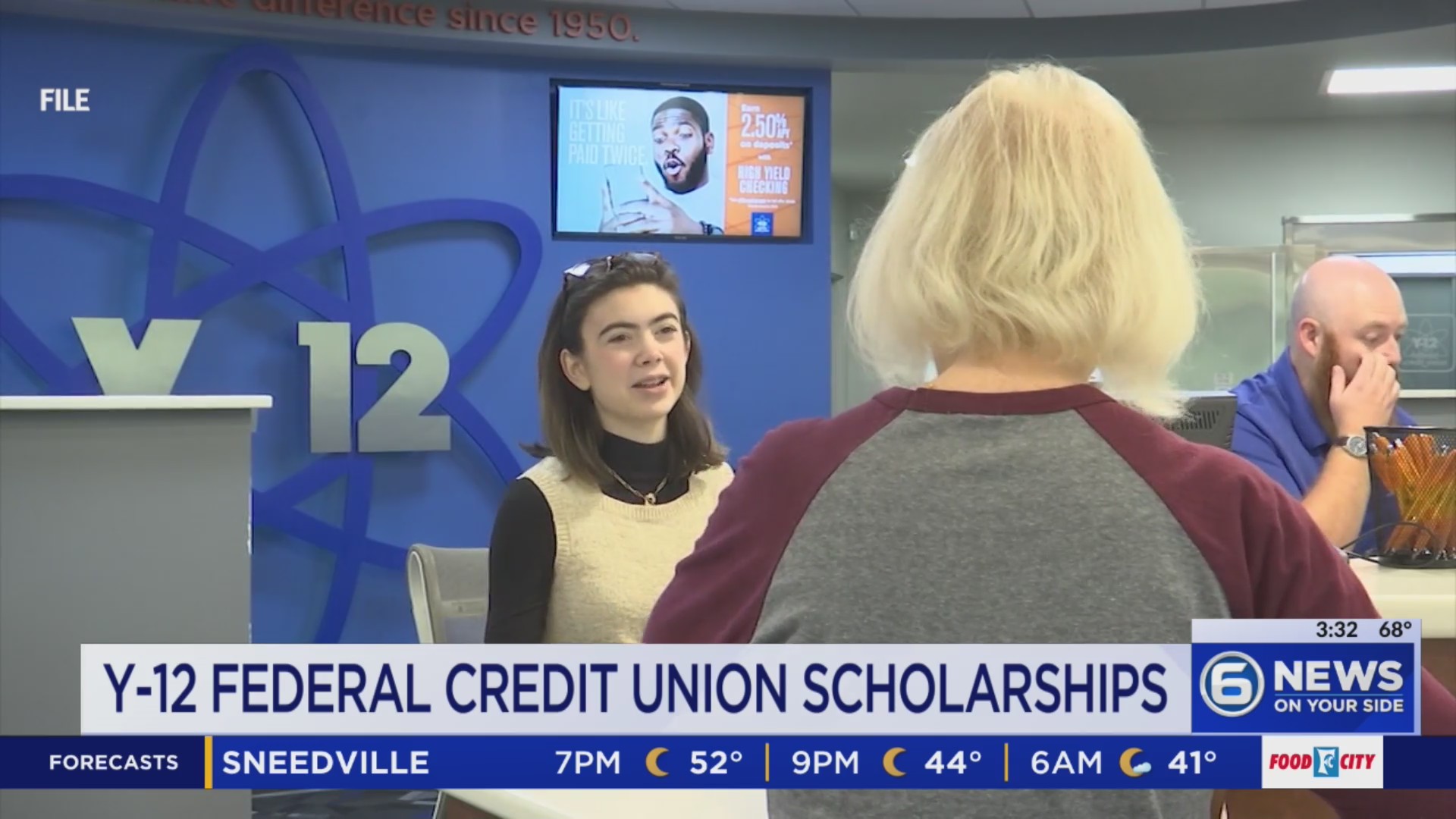 Y-12 Credit Union scholarships applications open, new scholarship ...
