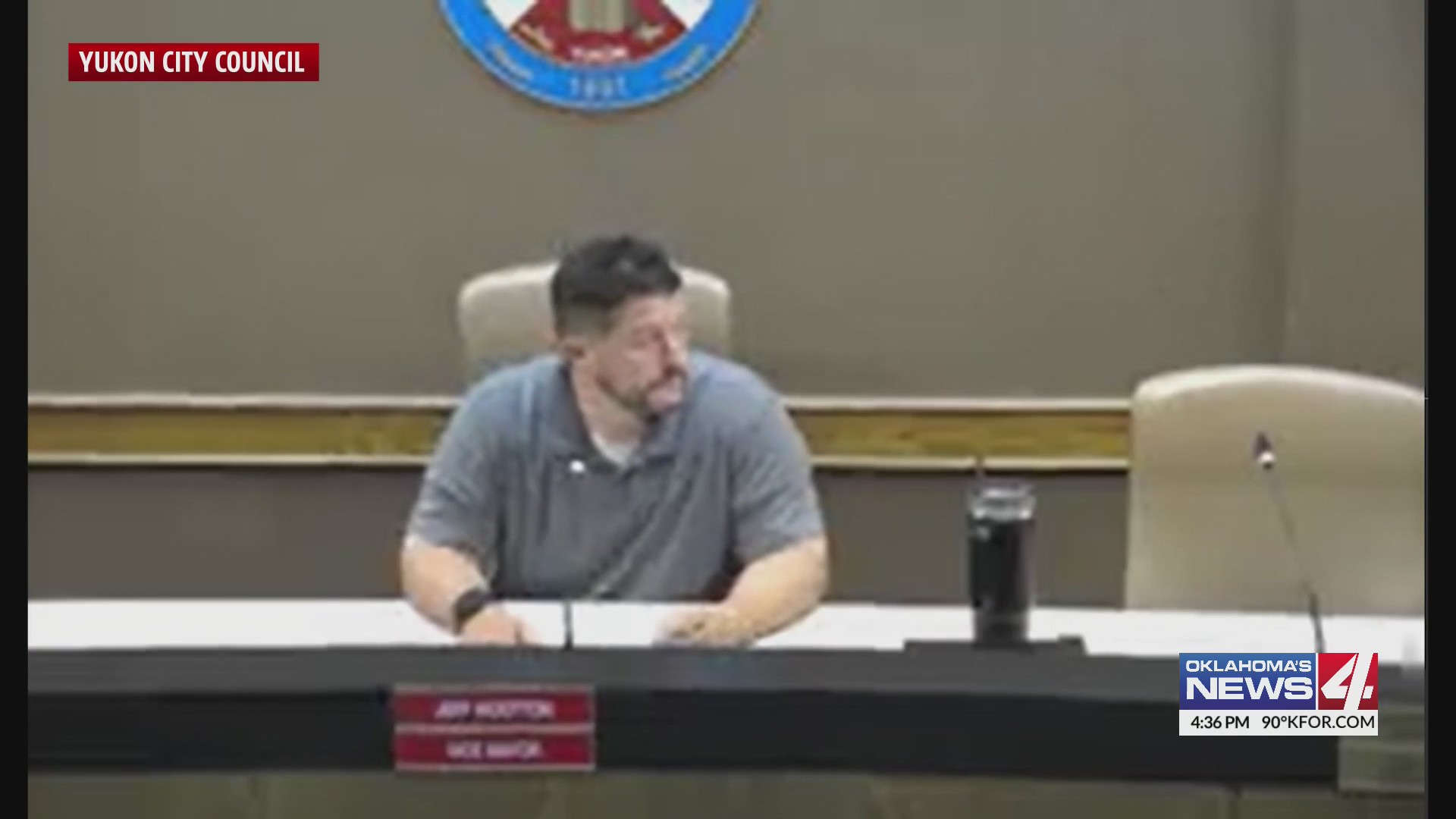 Yukon Police to help with security if Thunder clinch NBA title – KFOR ...