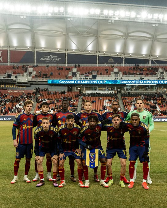 RSL eliminated from Champions Cup, 2-1 – ABC4 Utah