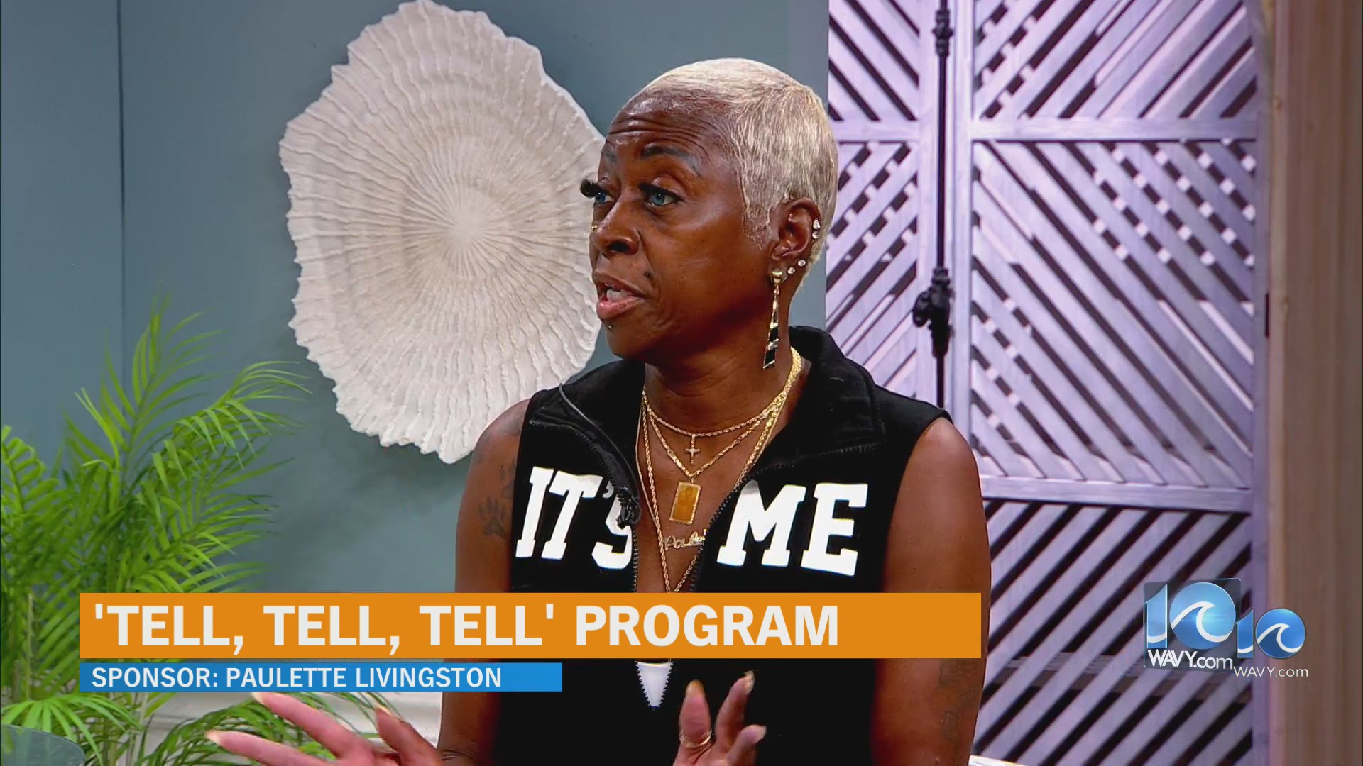 “Tell, Tell, Tell” Program – WAVY.com
