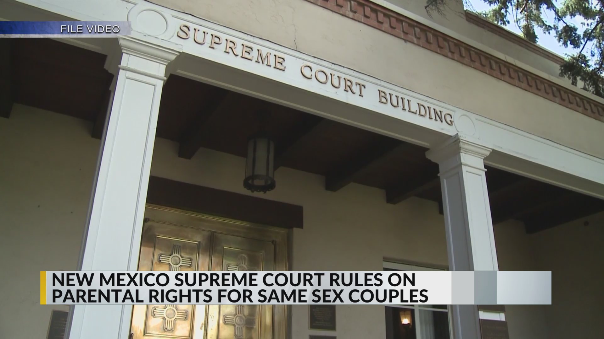 New Mexico Supreme Court rules on parental rights for same-sex couples ...