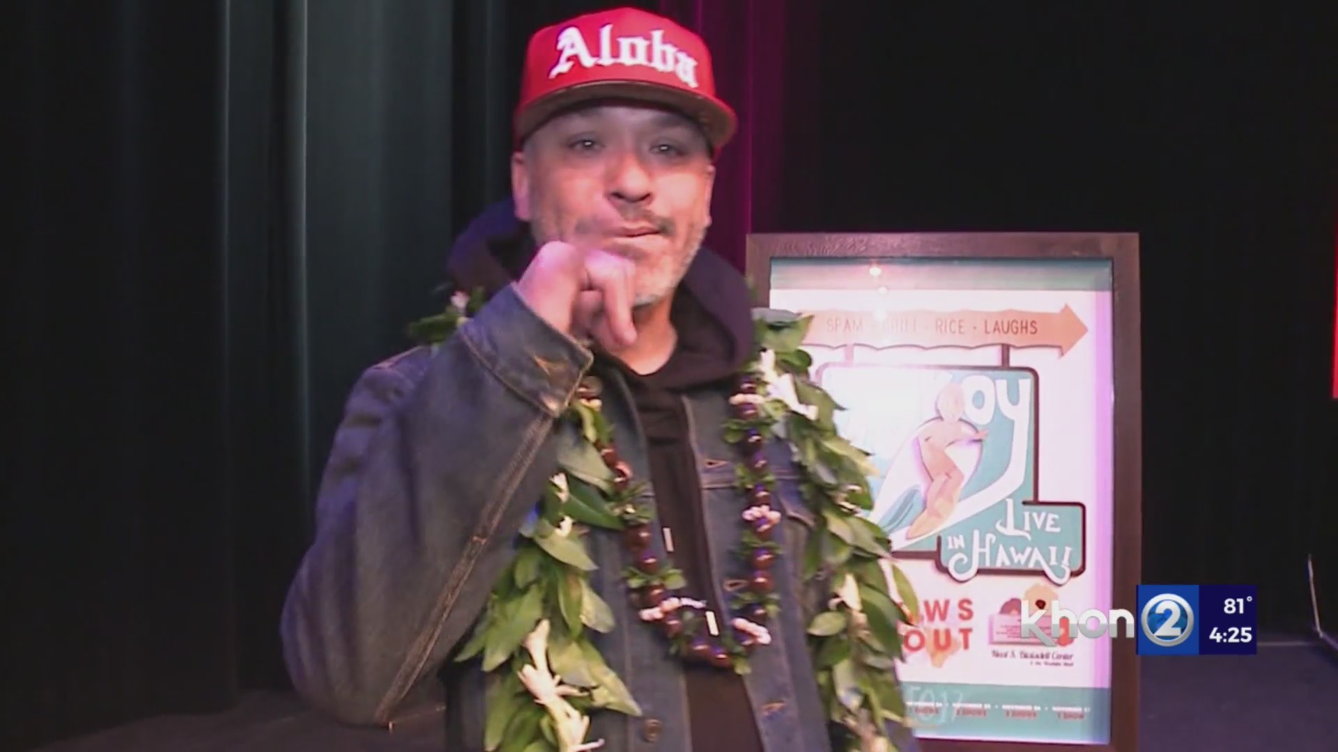 A conversation with Jo Koy: “It’s a blessing to be back in Hawaii” – KHON2
