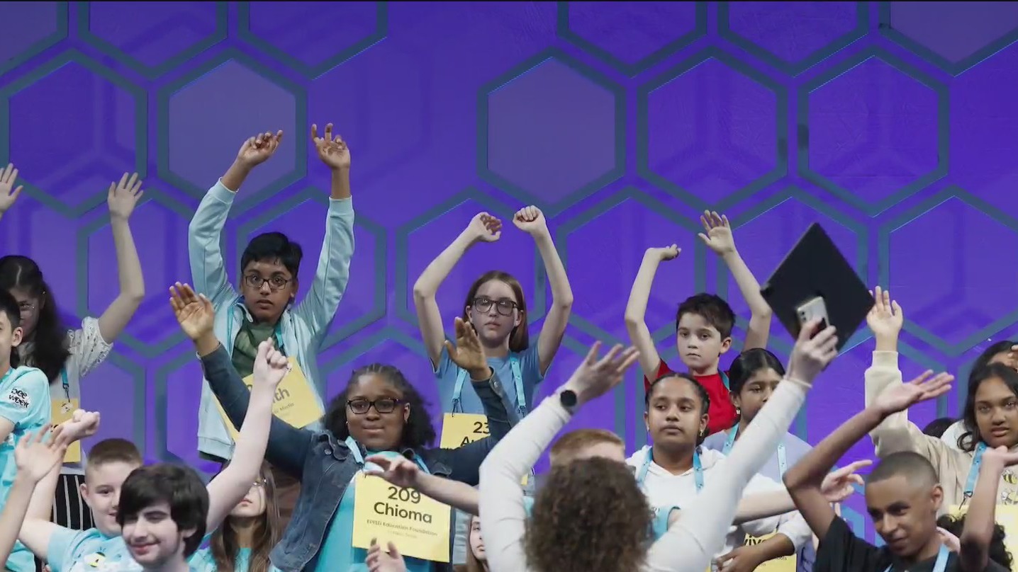 Scripps spelling bee celebrates a century of testing young learners ...