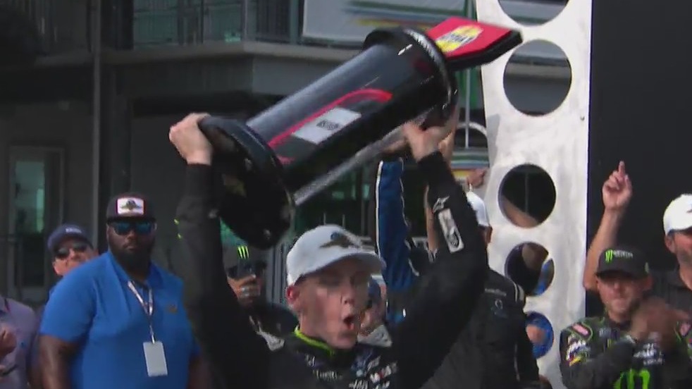 Sheldon Creed: It’ll take excitement, consistency to win Xfinity Series ...