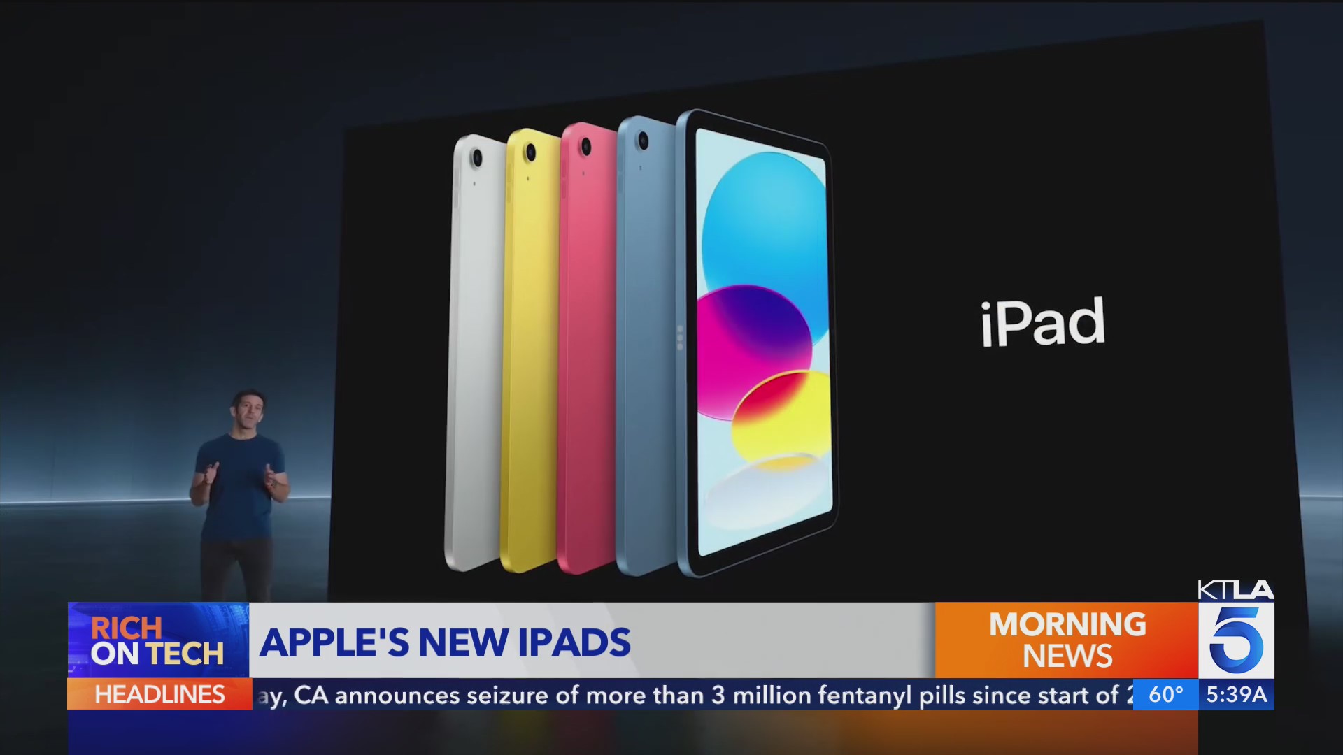 What you need to know about Apple’s latest iPads (and a price cut!) – KTLA