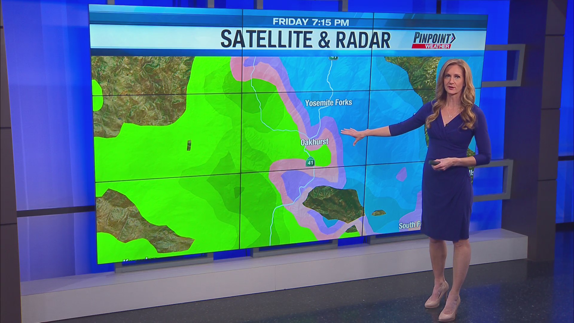 Forecast 3-14-2025 – CBS47 and KSEE24 | News from YourCentralValley.com