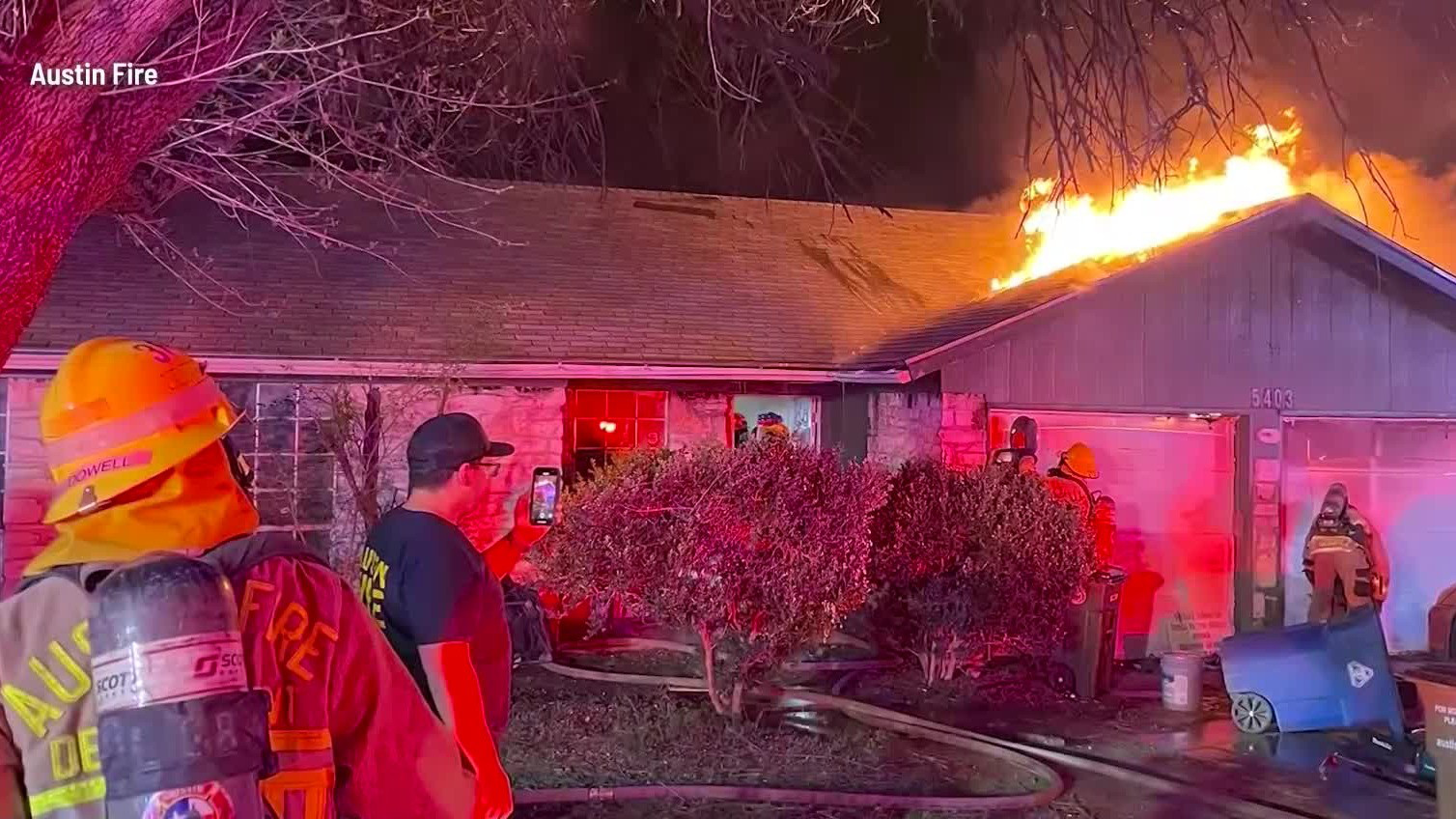 Travis County Fire Marshal brings awareness to fire dangers for Fire Prevention Week – KXAN Austin