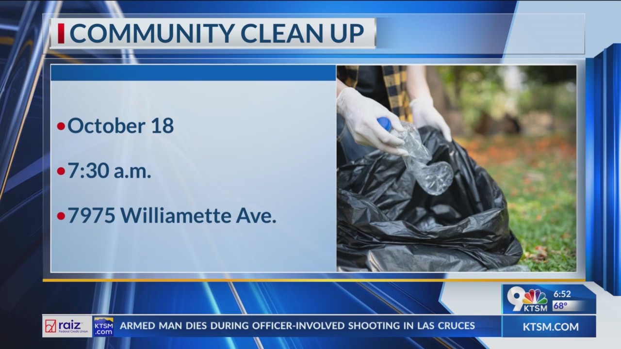 Know Before You Go in El Paso Wednesday, Oct. 15 – KTSM 9 News