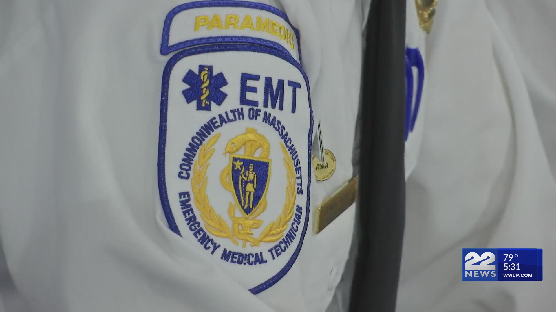 25 EMTs and 26 paramedics recognized in Springfield during National EMS ...
