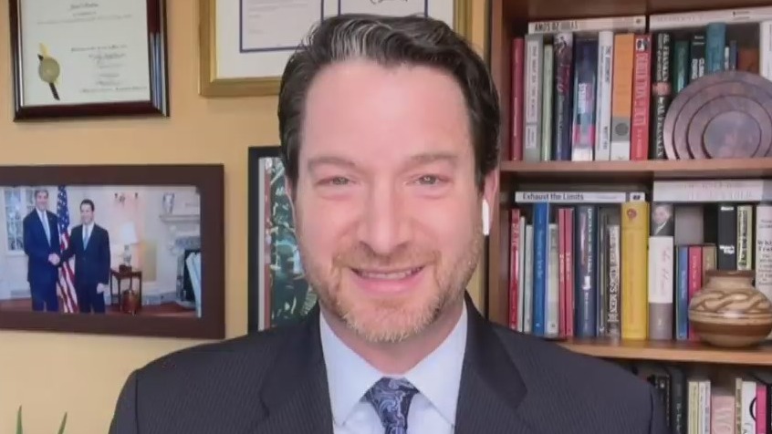 This is not a negotiation without Ukraine: Joel Rubin on US-Russia ...