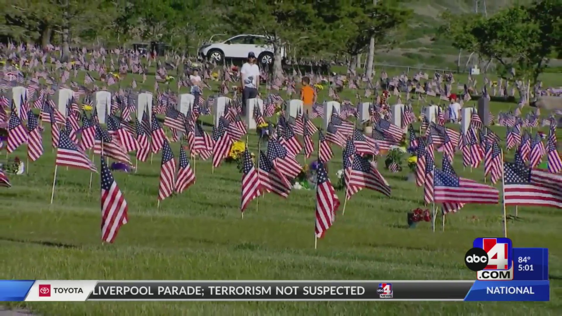 Memorial Day celebrations across Utah – ABC4 Utah