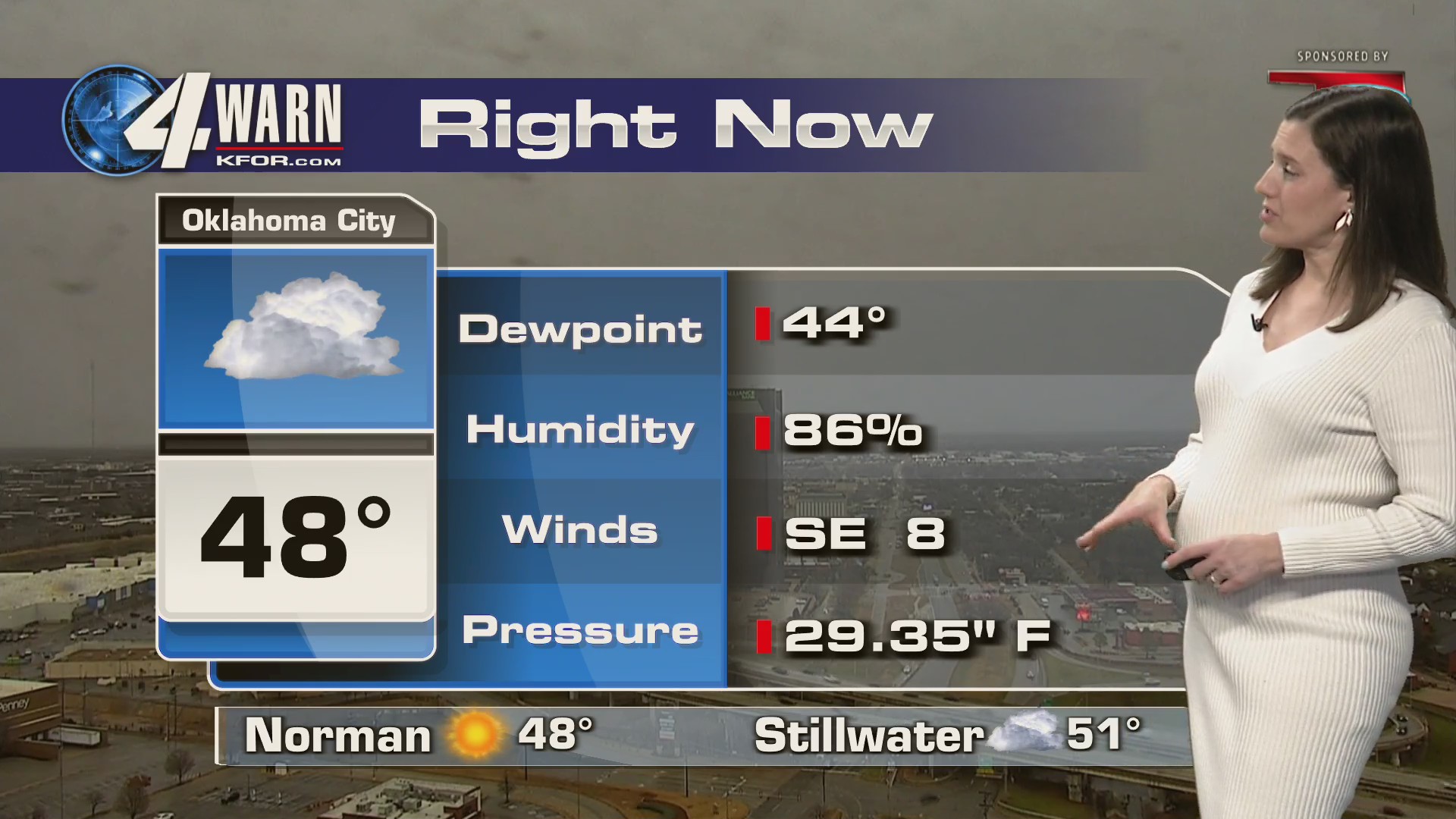 4Warn Weather for Tuesday, March 4 – KFOR.com Oklahoma City