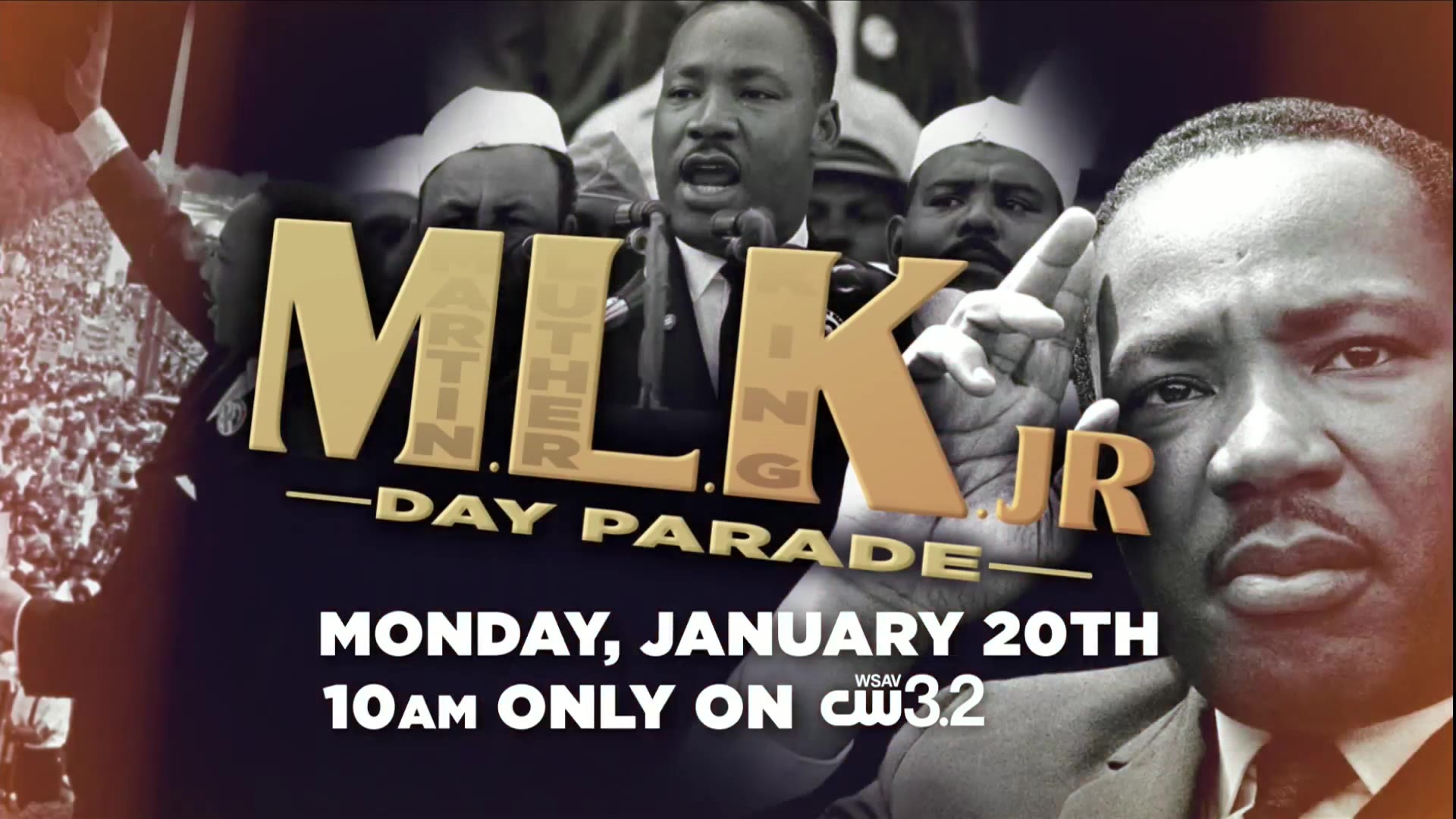 Join the Celebration: Savannah hosts one of the nation’s largest MLK ...