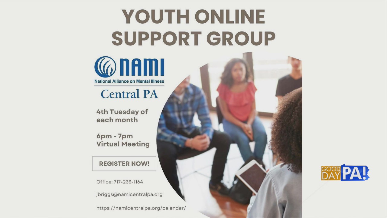 NAMI of Central PA – ABC27