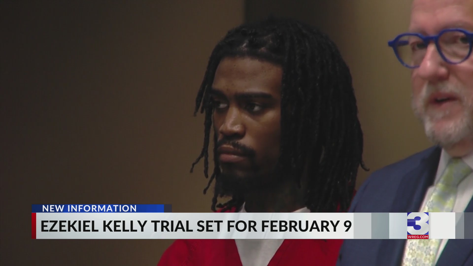 Ezekiel Kelly’s trial date set for next year – WREG.com