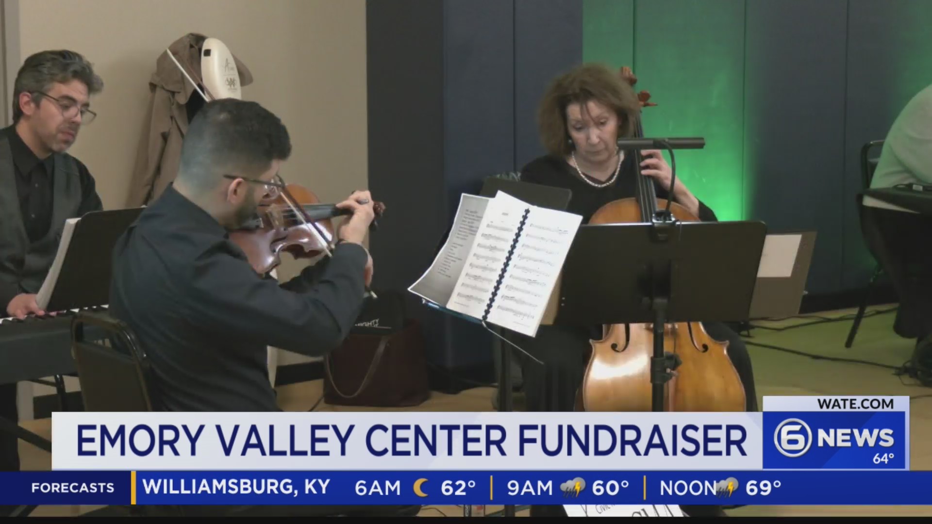 Emory Valley Center hosts annual fundraiser to support family services ...