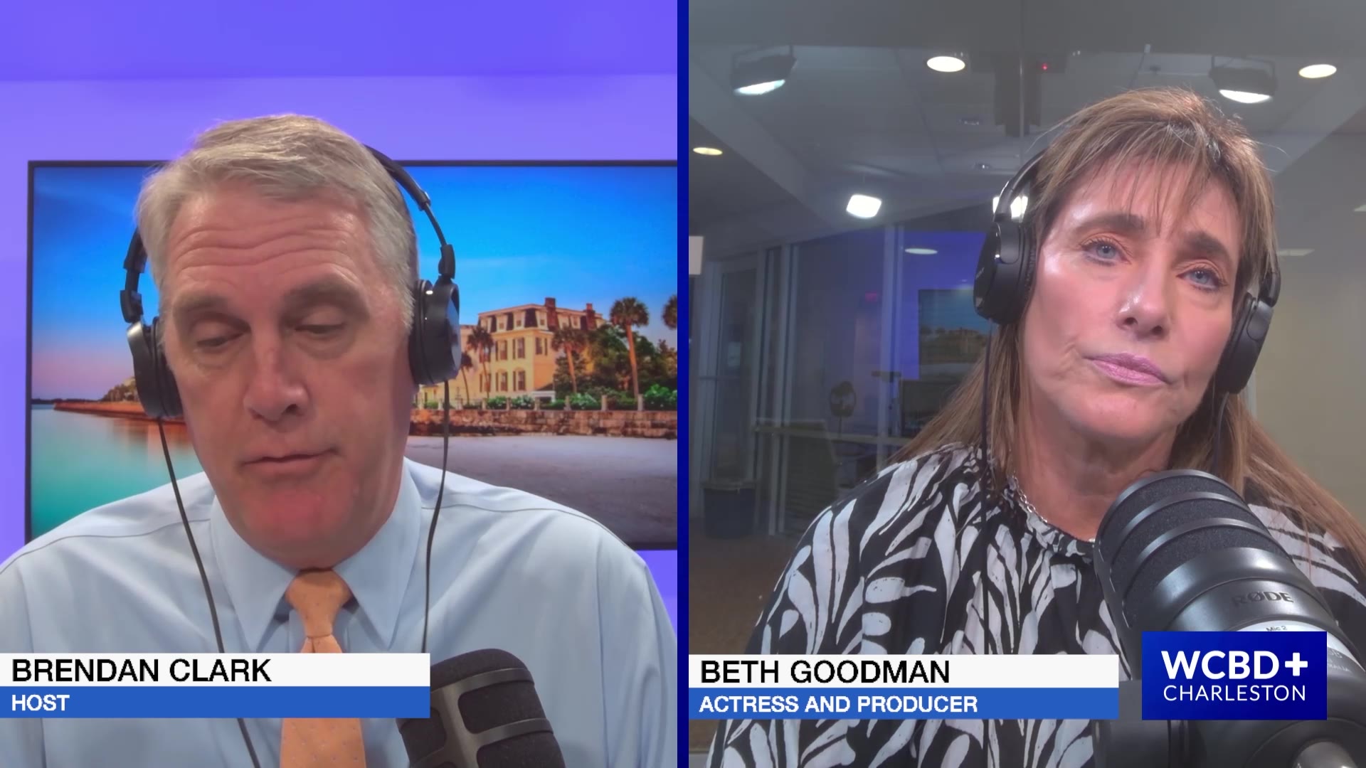 Actress and Producer Beth Goodman talks upcoming film – WCBD News 2