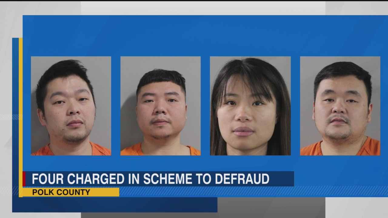 Several facing Rico charges after elaborate retail theft scheme ...