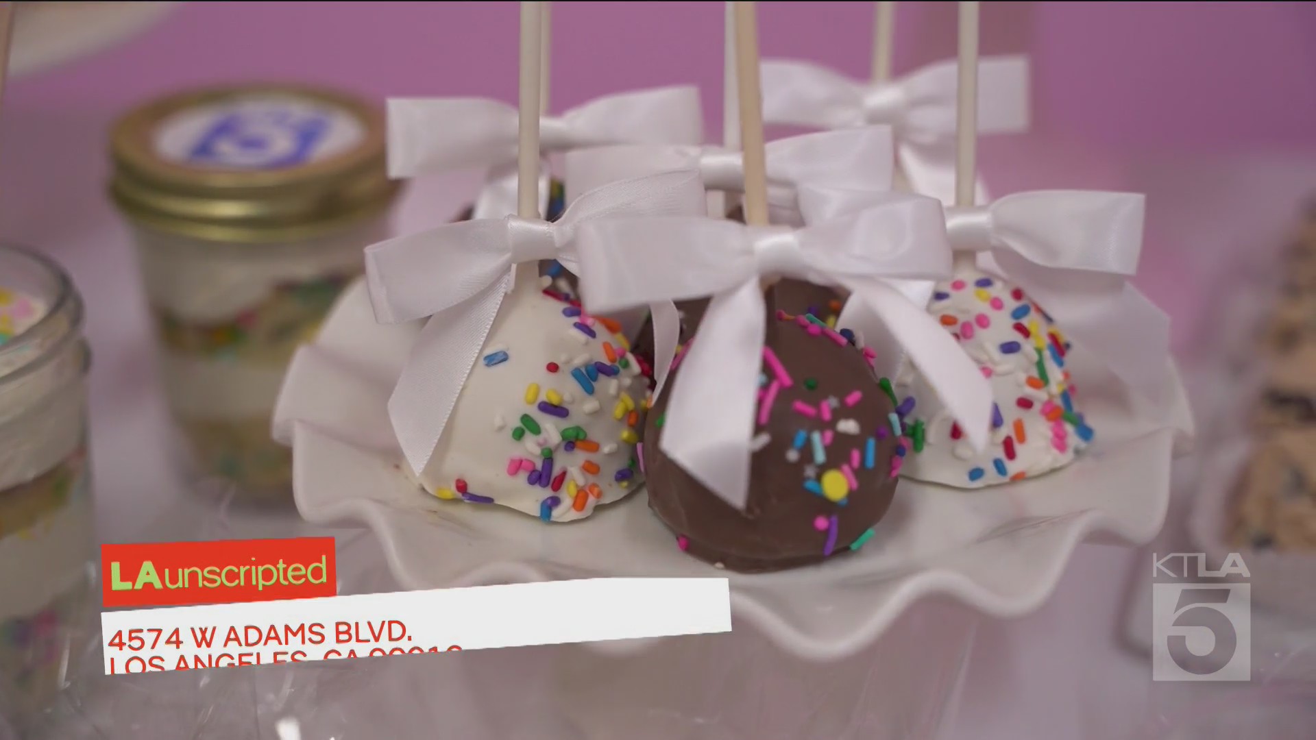 Sweet E’s Bake Shop: The Sweet Treat You Want and Need – KTLA