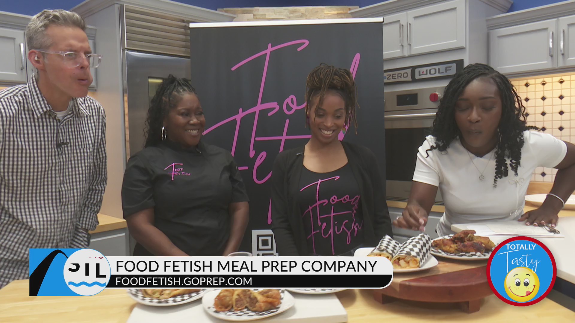 Food Fetish Meal Prep Company – FOX 2
