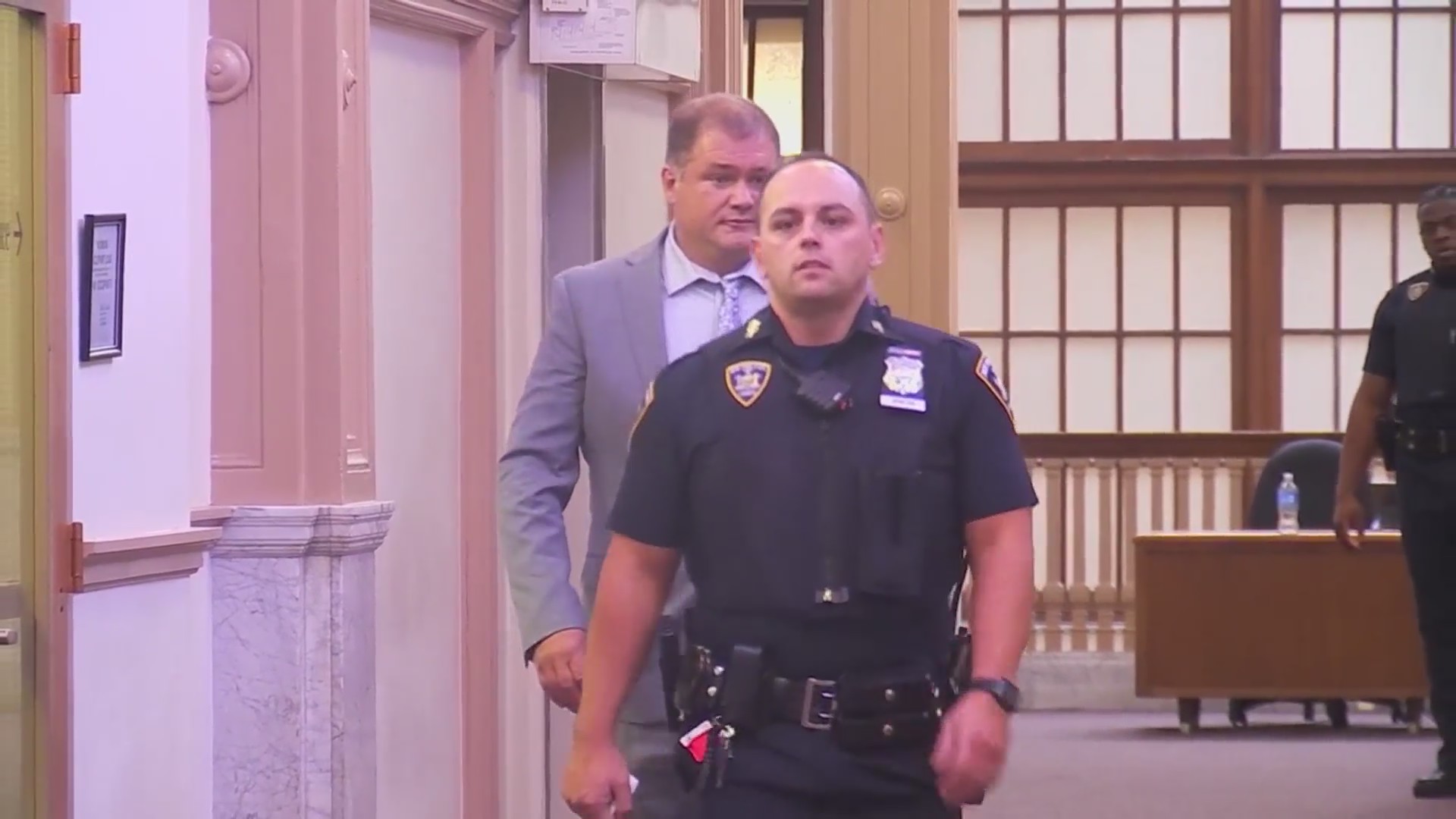 Closing arguments set for October 15 in the Marcy prison trial after ...