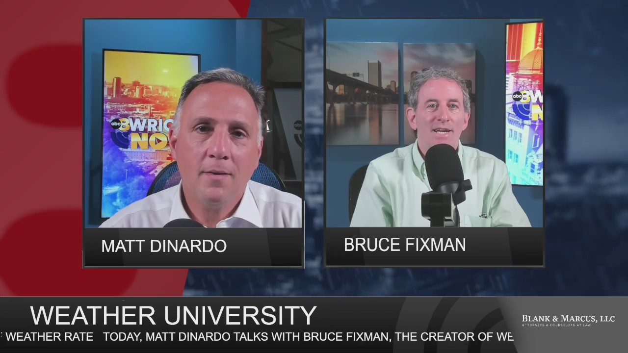 Weather University Special: A conversation with the creator of ...