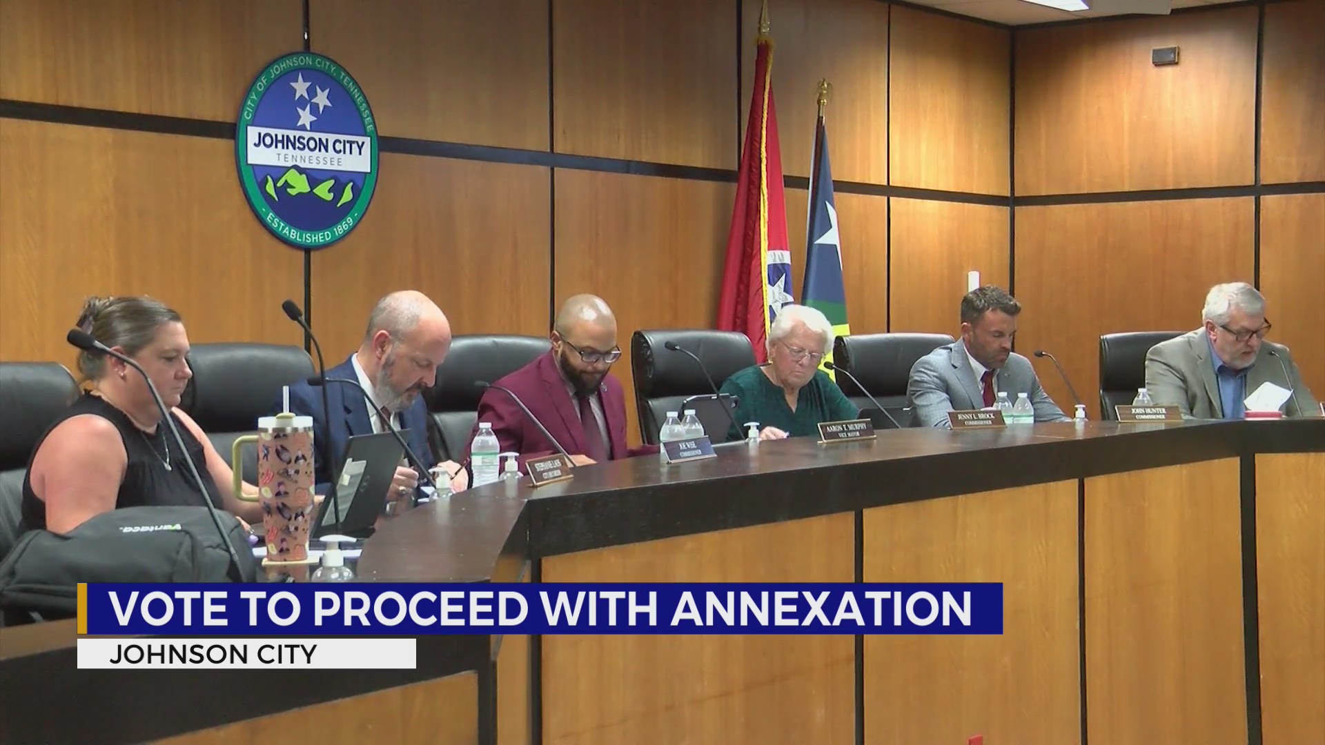 Johnson City Commission OKs annexation request on Gray Station Road ...