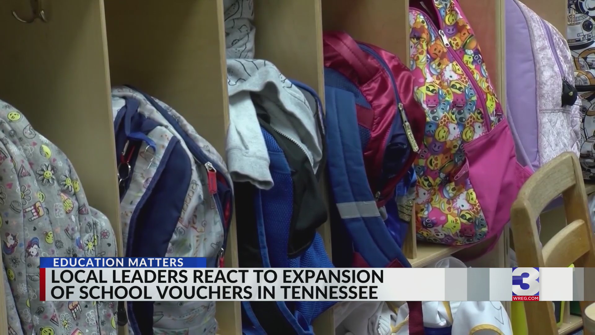 Some worry about local impact of private school vouchers – WREG.com