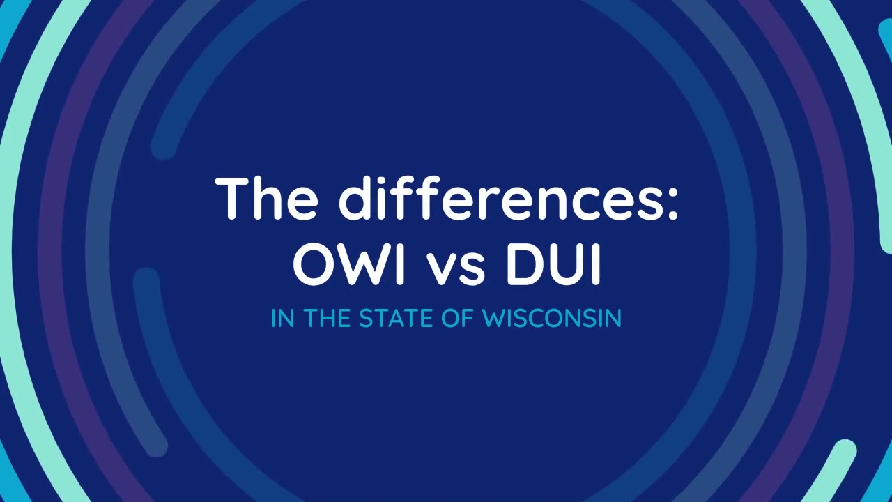 THE DIFFERENCES: OWI VS DUI IN THE STATE OF WISCONSIN – WFLA