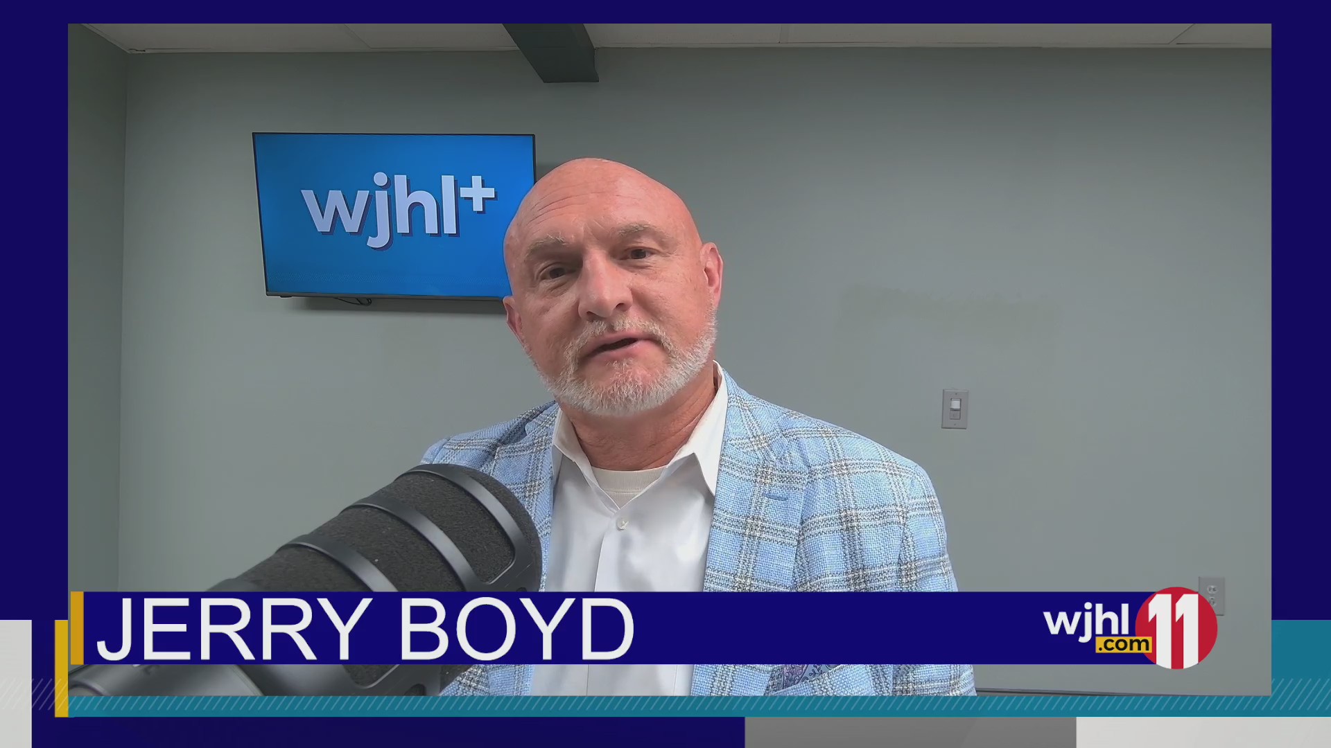 Superintendent Interview: Jerry Boyd, Washington County Schools – WJHL ...