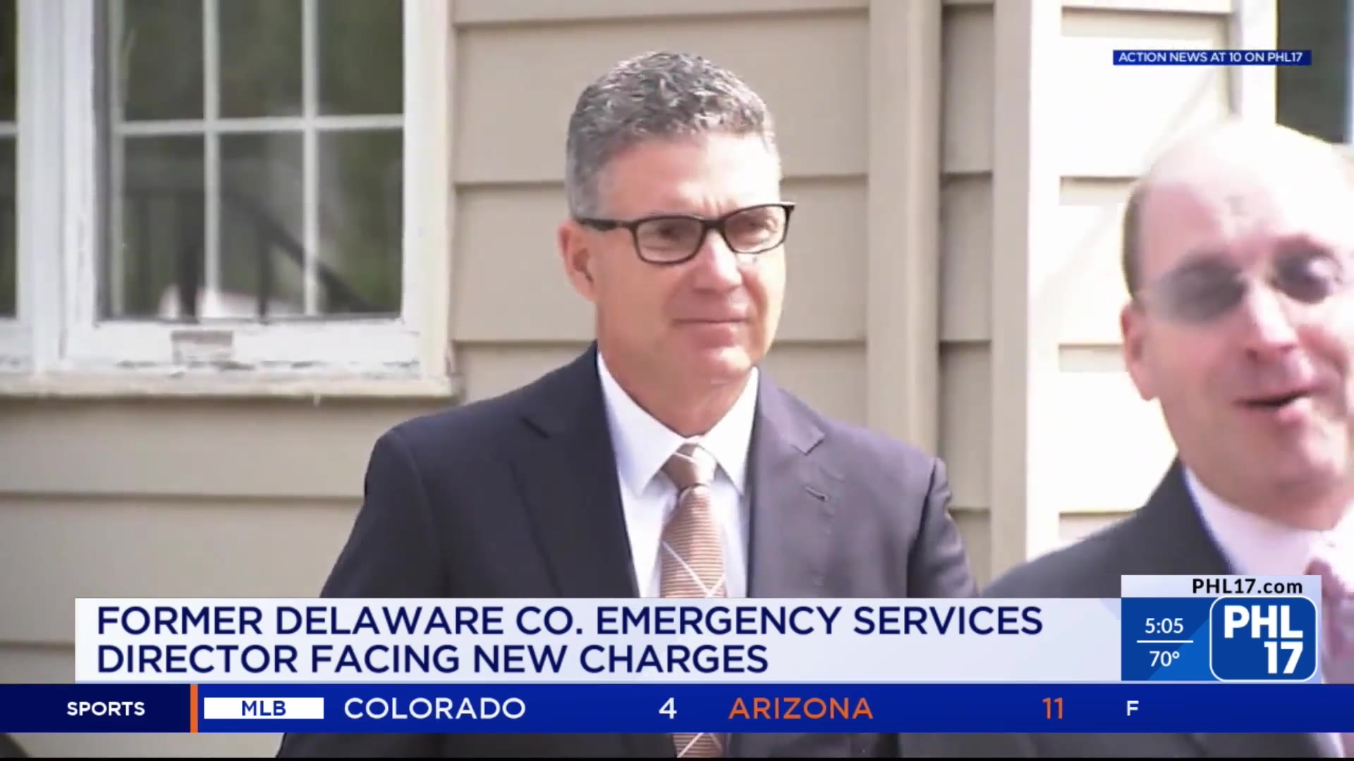 Former Delaware County Emergency Services director facing new charges ...