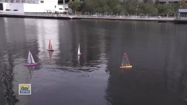 Golden Triangle Model Yacht Club | Daytime – WFLA