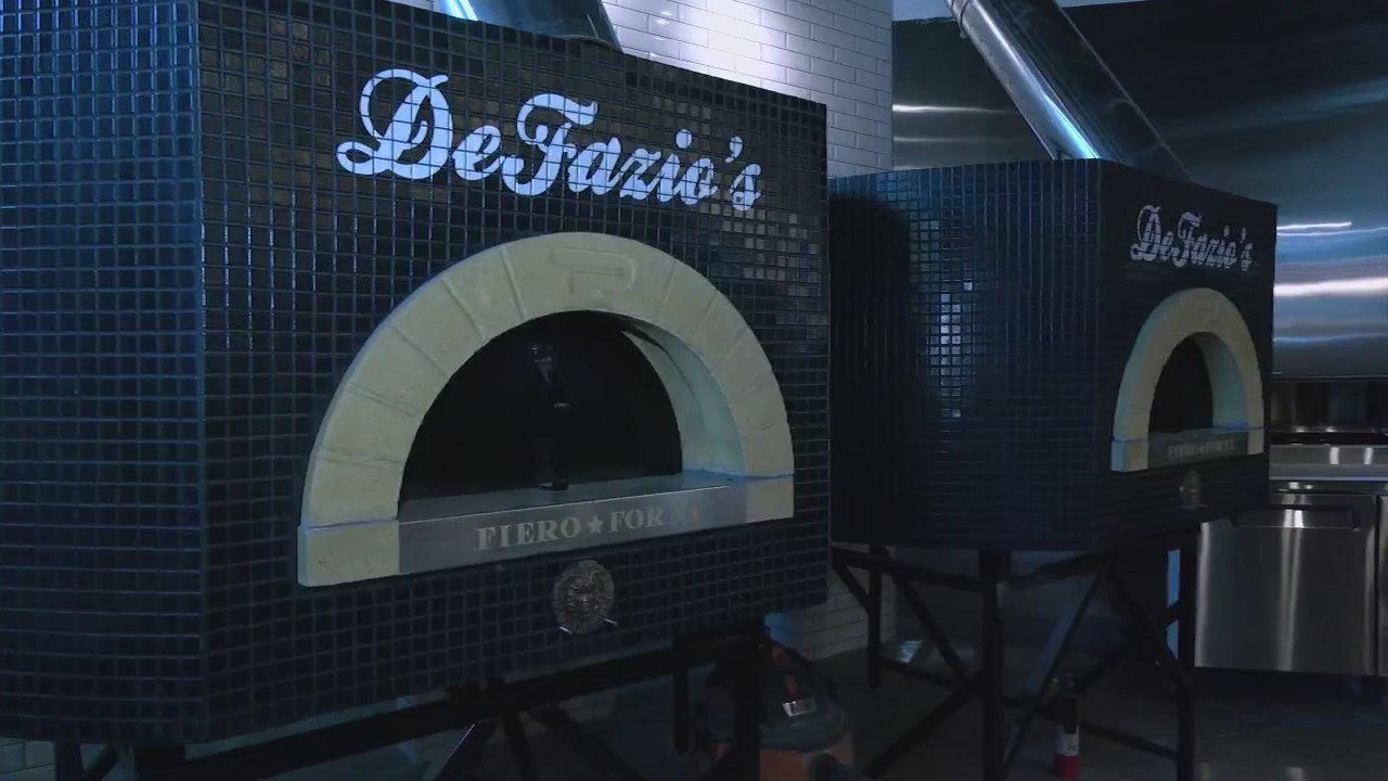 DeFazio’s Pizza awarded funding for new restaurant project – NEWS10 ABC