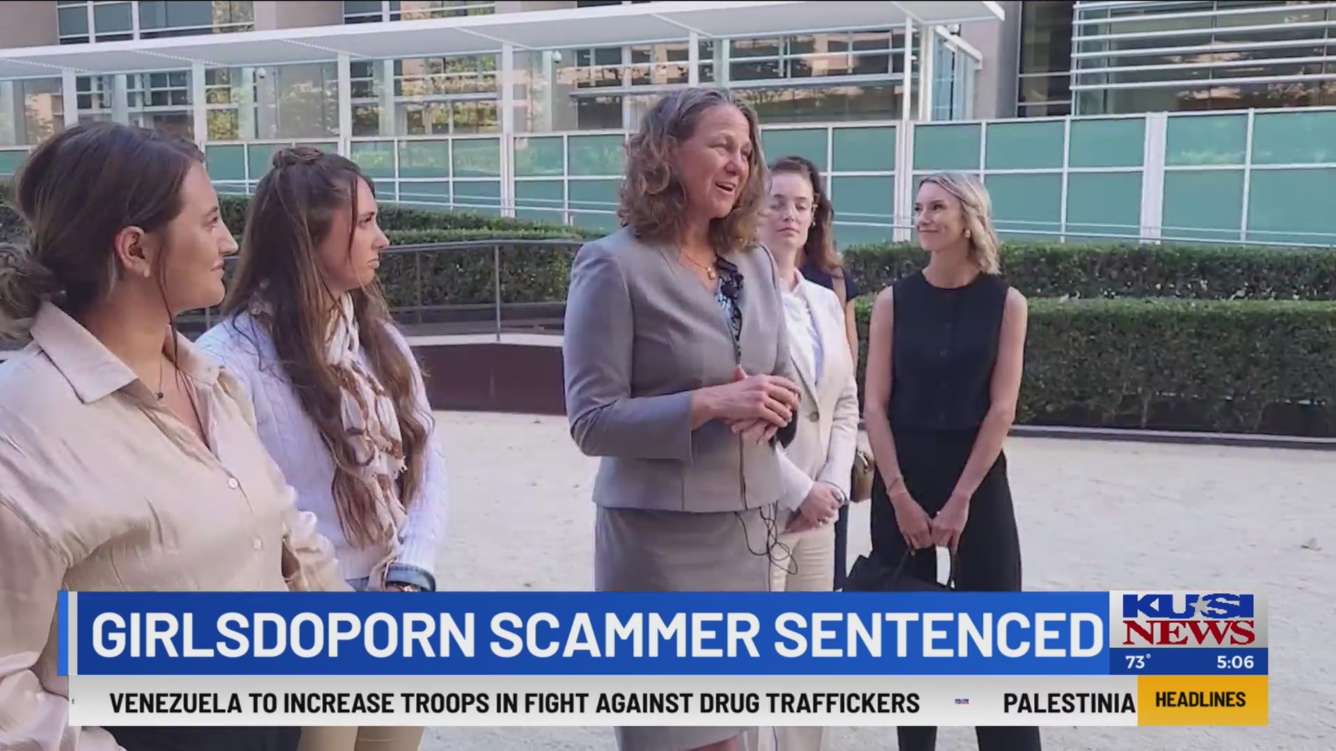 GirlsDoPorn owner sentenced to nearly three decades for sex trafficking ...