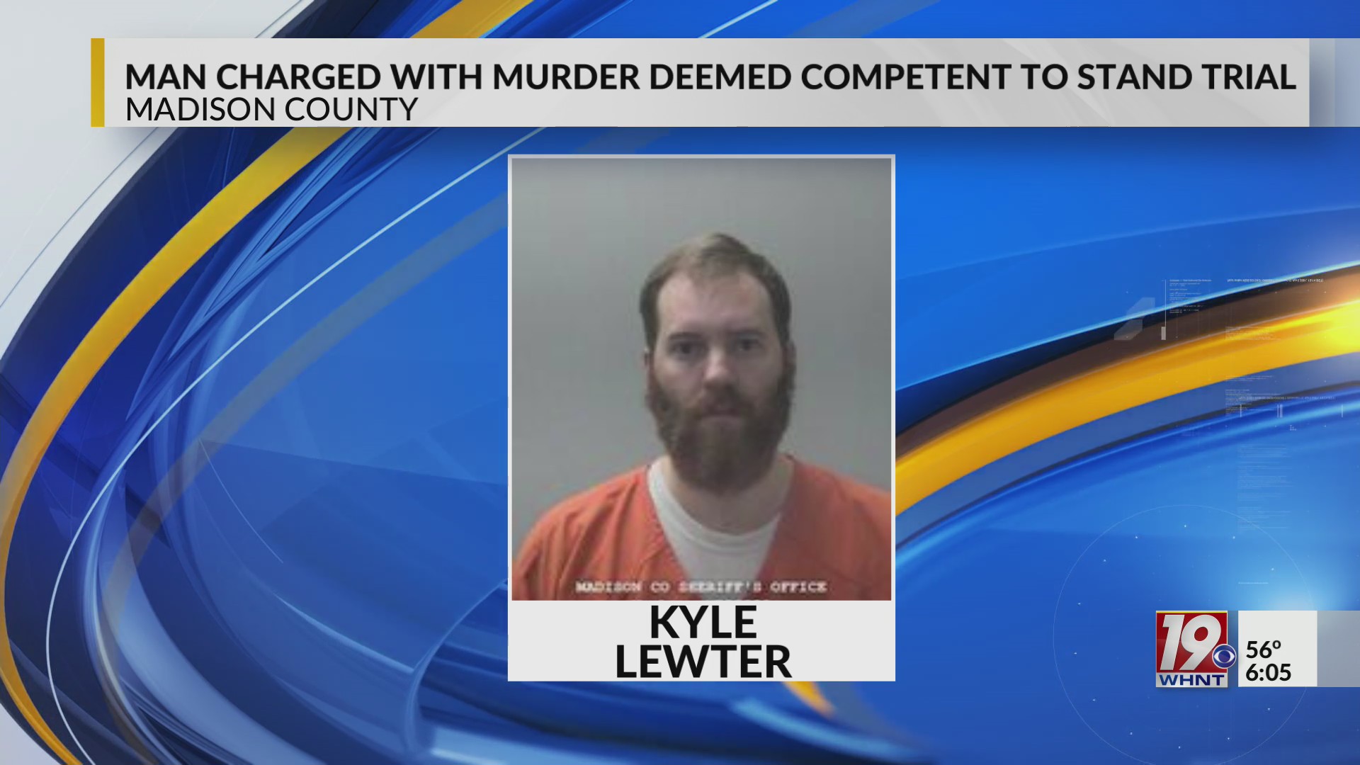 Alabama Man Charged with Murder, Sexual Torture Deemed Fit to Stand ...