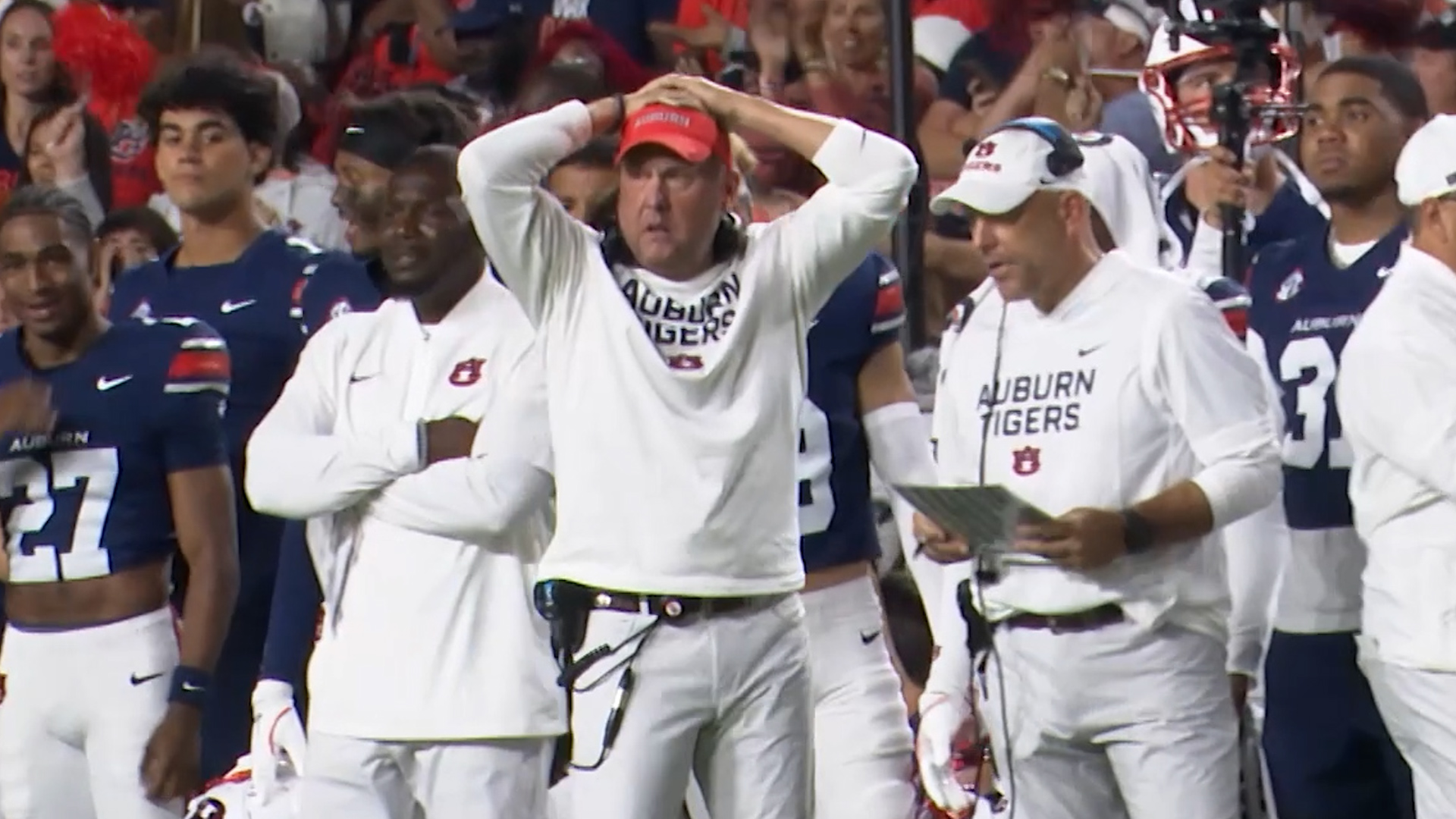 War Rapport Wednesday: Damari Alston departure explained as Auburn’s ...